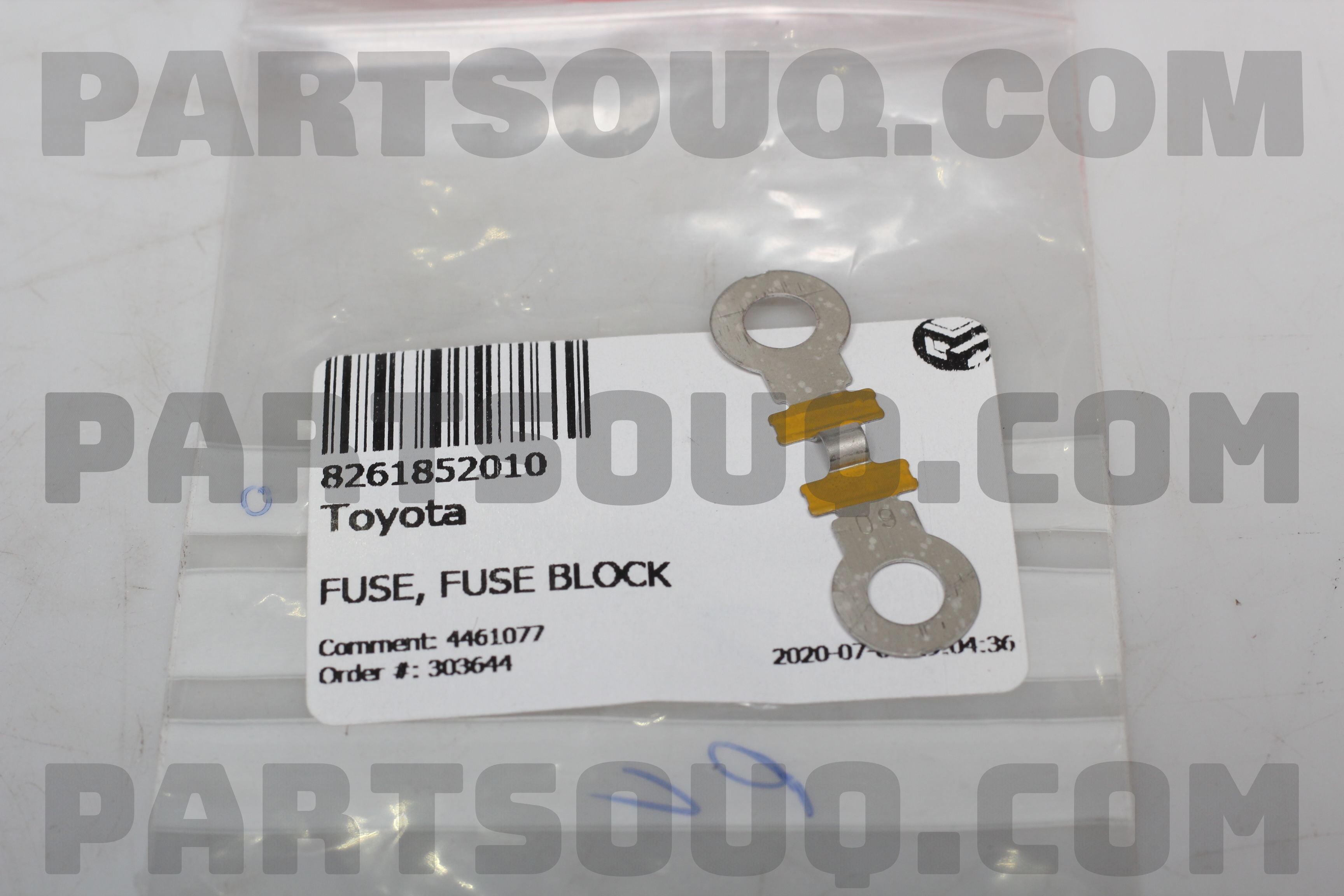 TOYOTA OEM-Fuse 8261852010 C $6.84 gefinforma.com