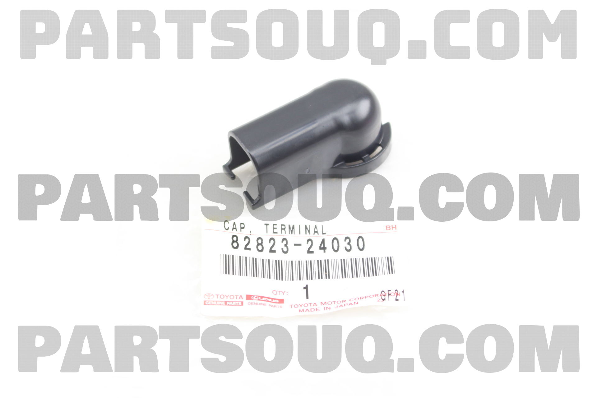 CAP, TERMINAL, NO.1 8282324030 | Toyota Parts | PartSouq