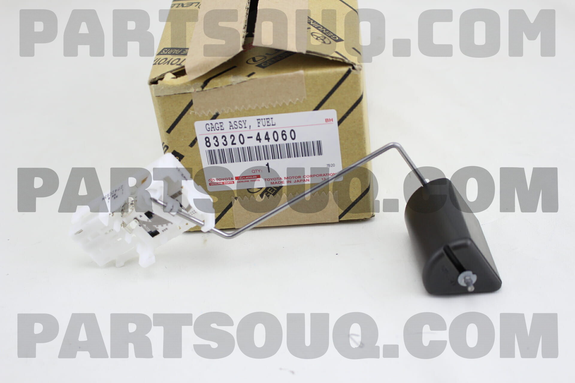 GAGE ASSY, FUEL SENDER 8332044060 | Toyota Parts | PartSouq
