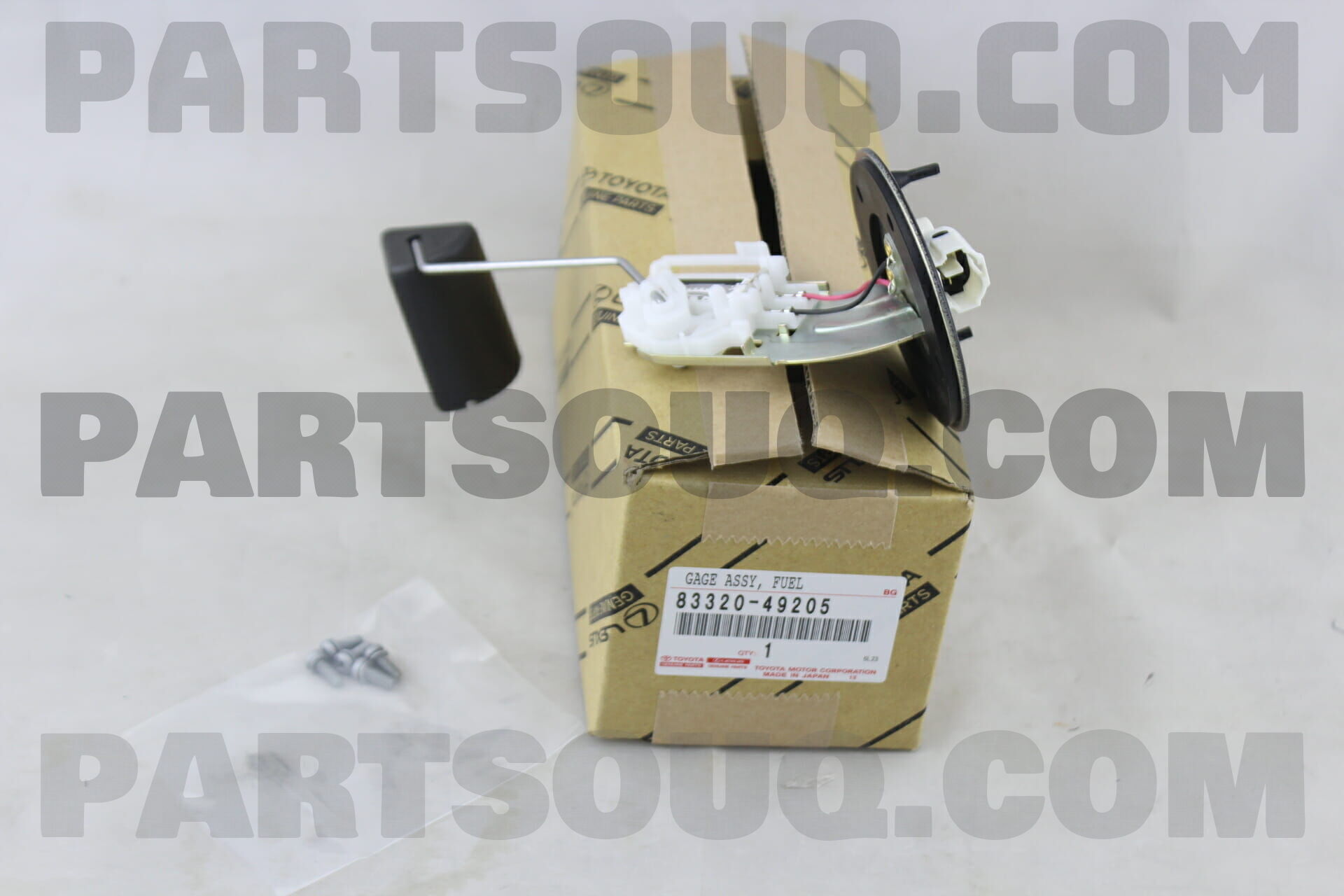 GAGE ASSY, FUEL SENDER 8332049205 | Toyota Parts | PartSouq