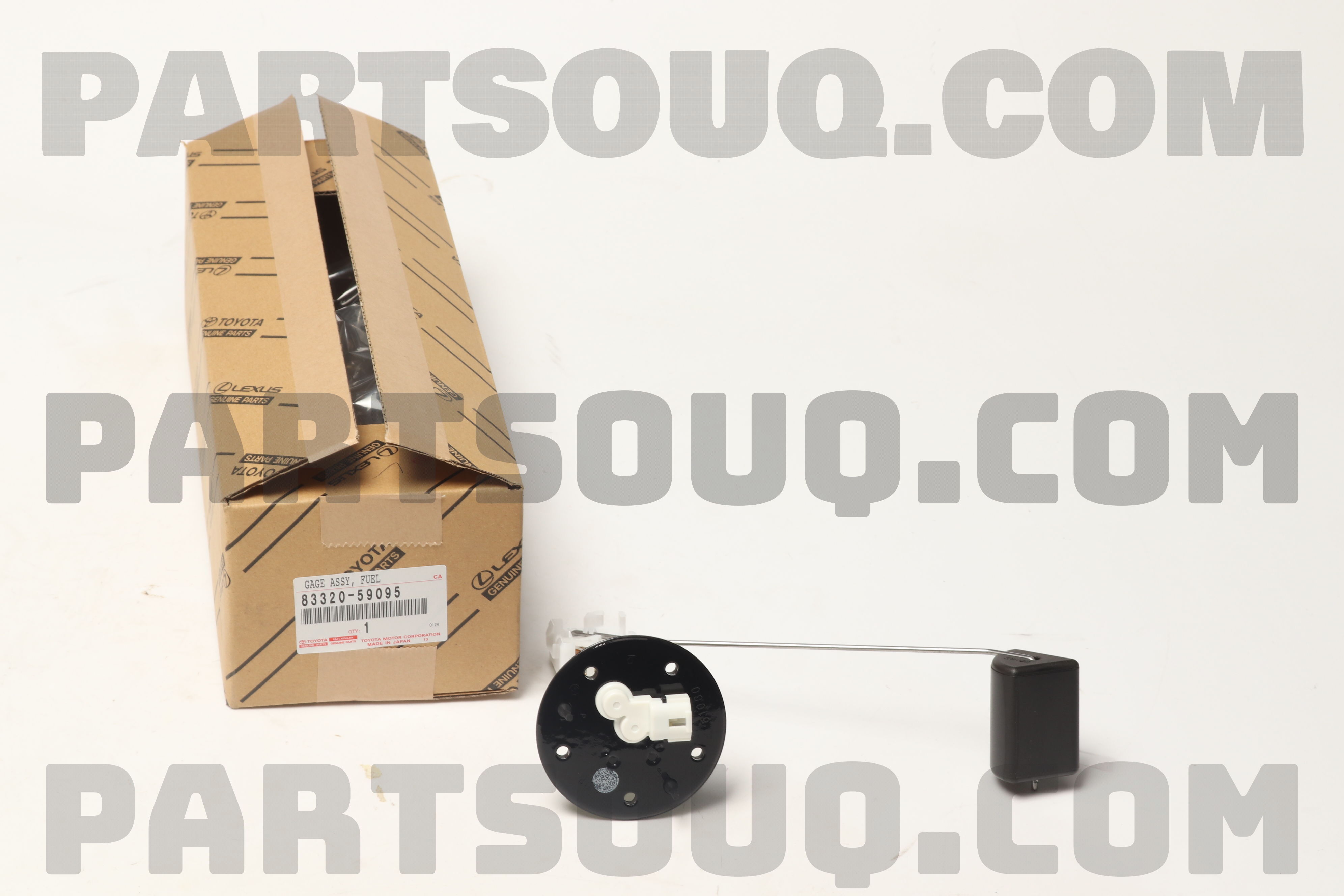 GAGE ASSY, FUEL SENDER 8332059095 | Toyota Parts | PartSouq