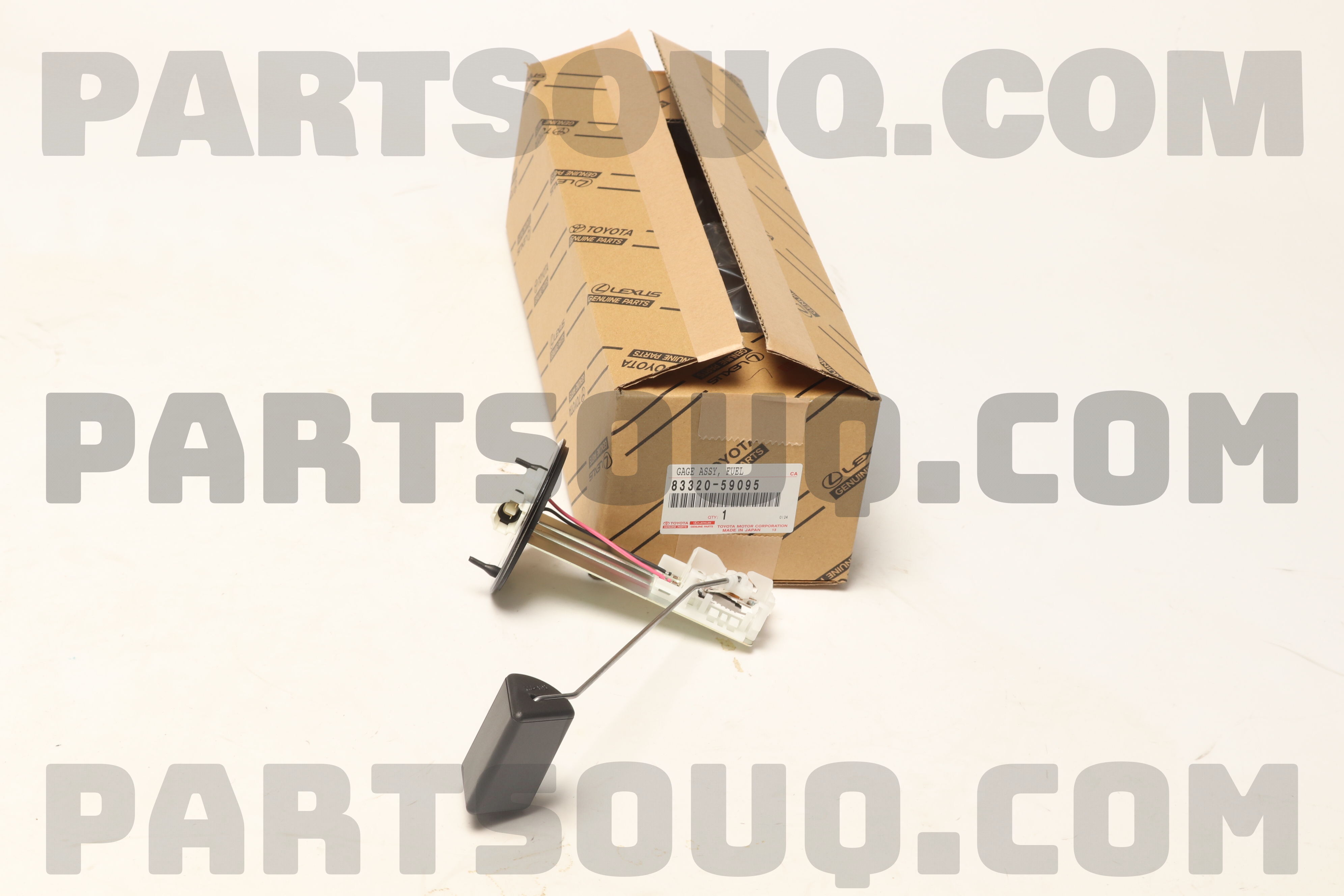 GAGE ASSY, FUEL SENDER 8332059095 | Toyota Parts | PartSouq