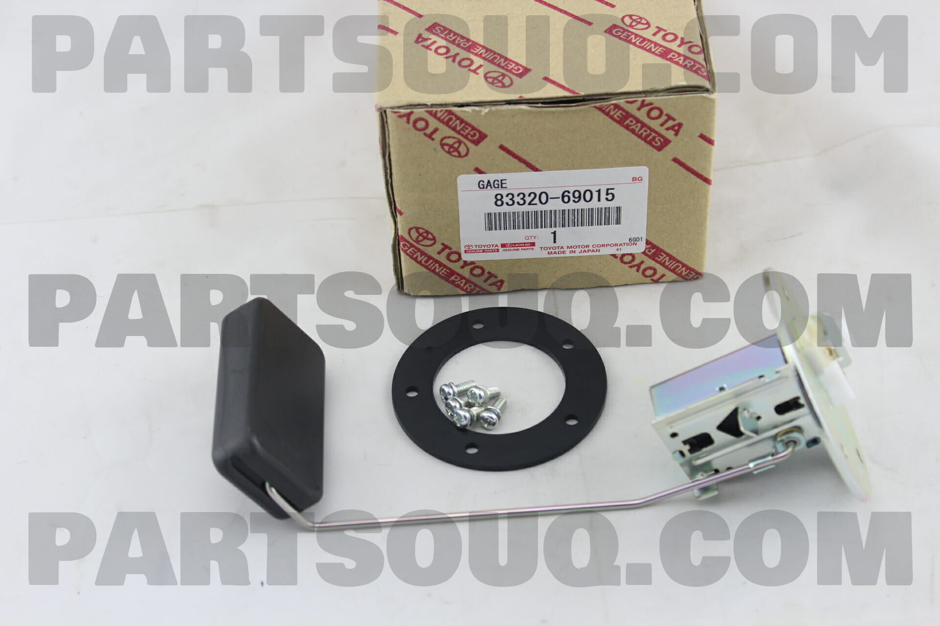 GAGE ASSY, FUEL SENDER 8332069015 | Toyota Parts | PartSouq