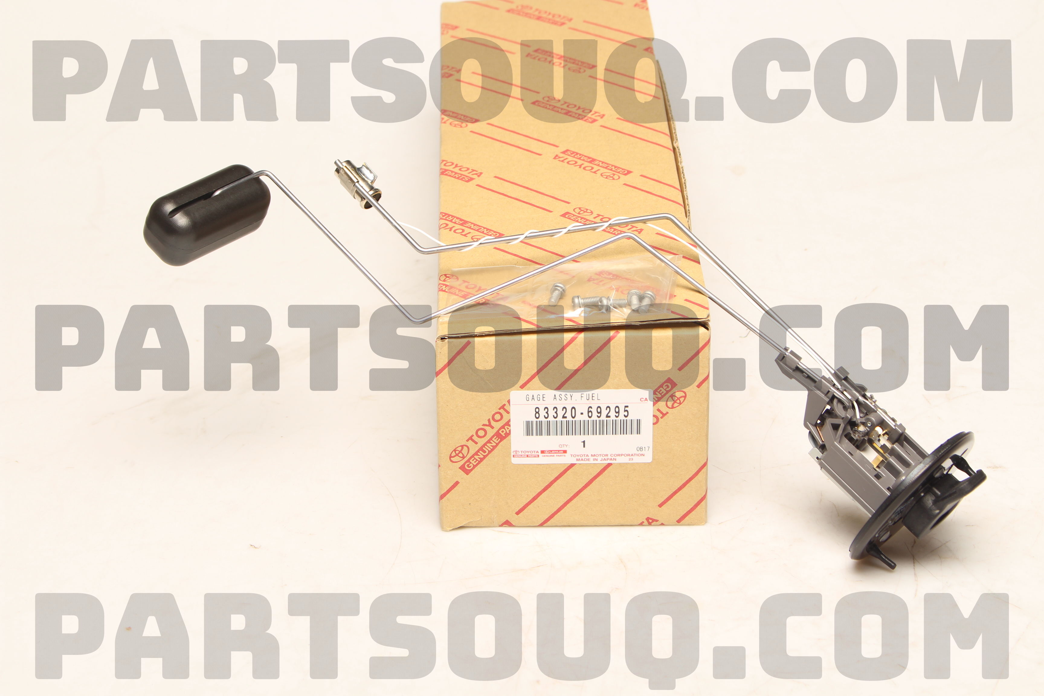 GAGE ASSY, FUEL SENDER 8332069295 | Toyota Parts | PartSouq