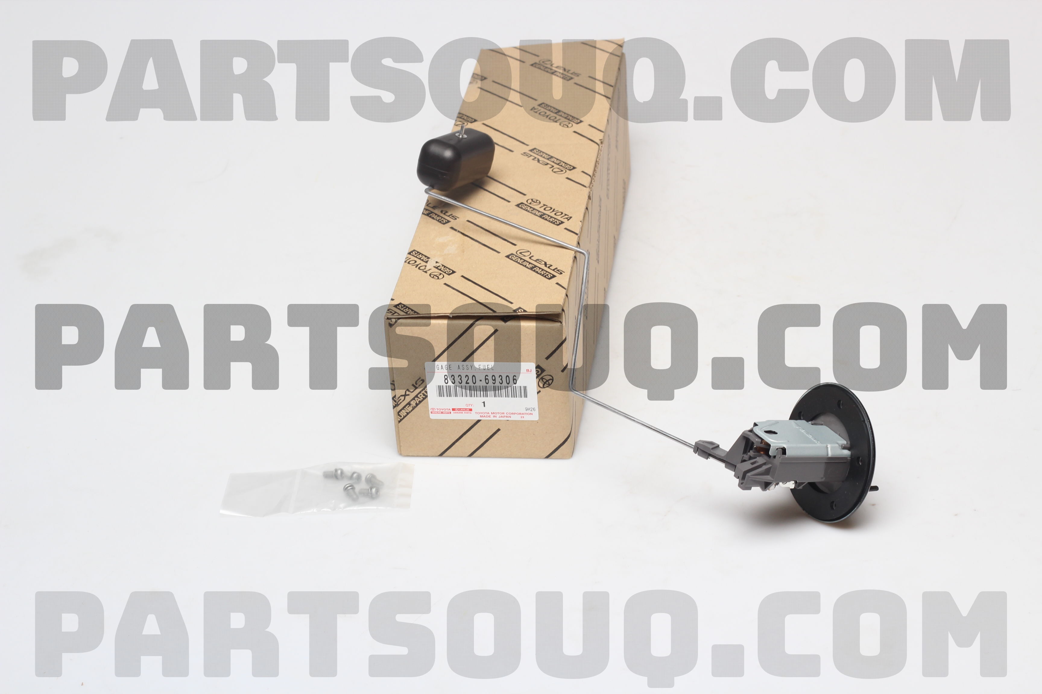 GAGE ASSY, FUEL SENDER 8332069306 | Toyota Parts | PartSouq