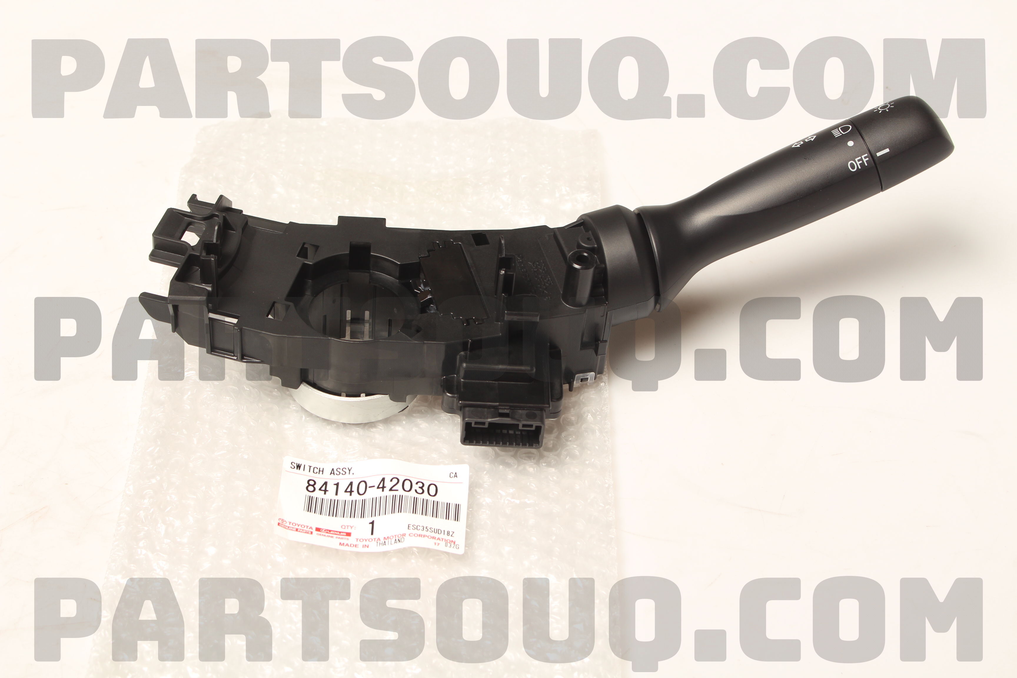 SWITCH ASSY, HEADLAMP DIMMER 8414042030 | Toyota Parts | PartSouq