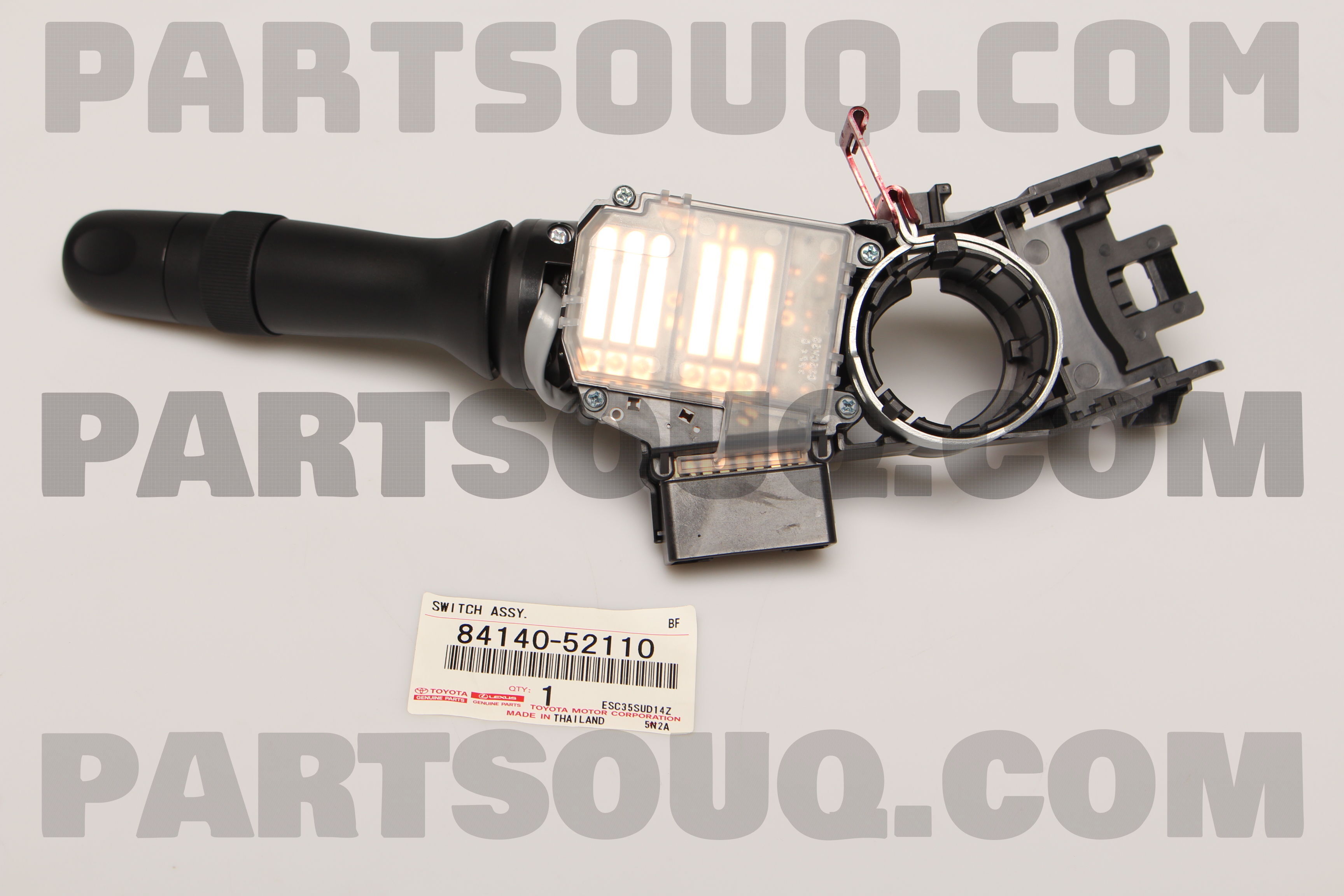 SWITCH ASSY, HEADLAMP DIMMER 8414052110 | Toyota Parts | PartSouq