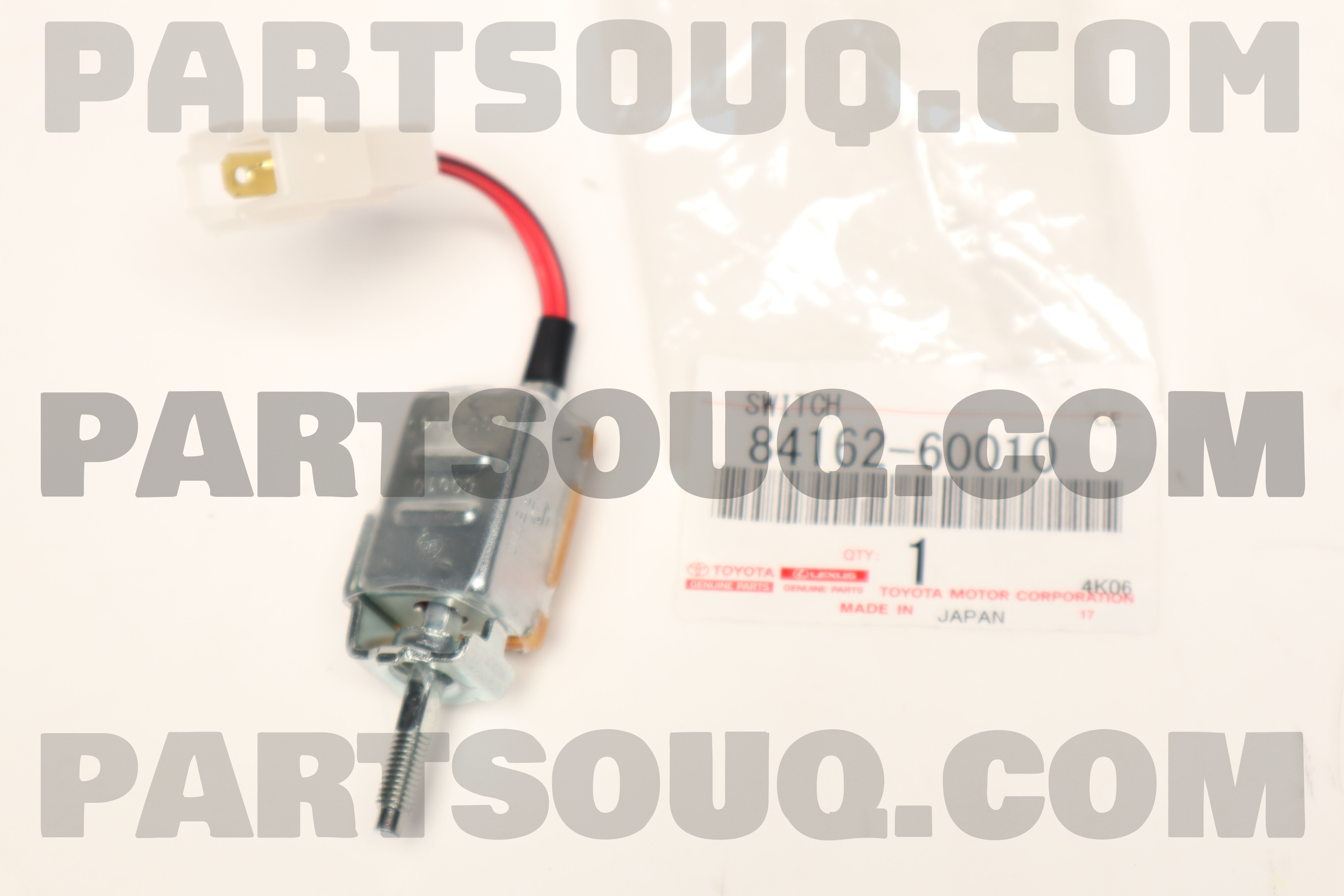 SWITCH ASSY, FOG LAMP 8416260010 | Toyota Parts | PartSouq
