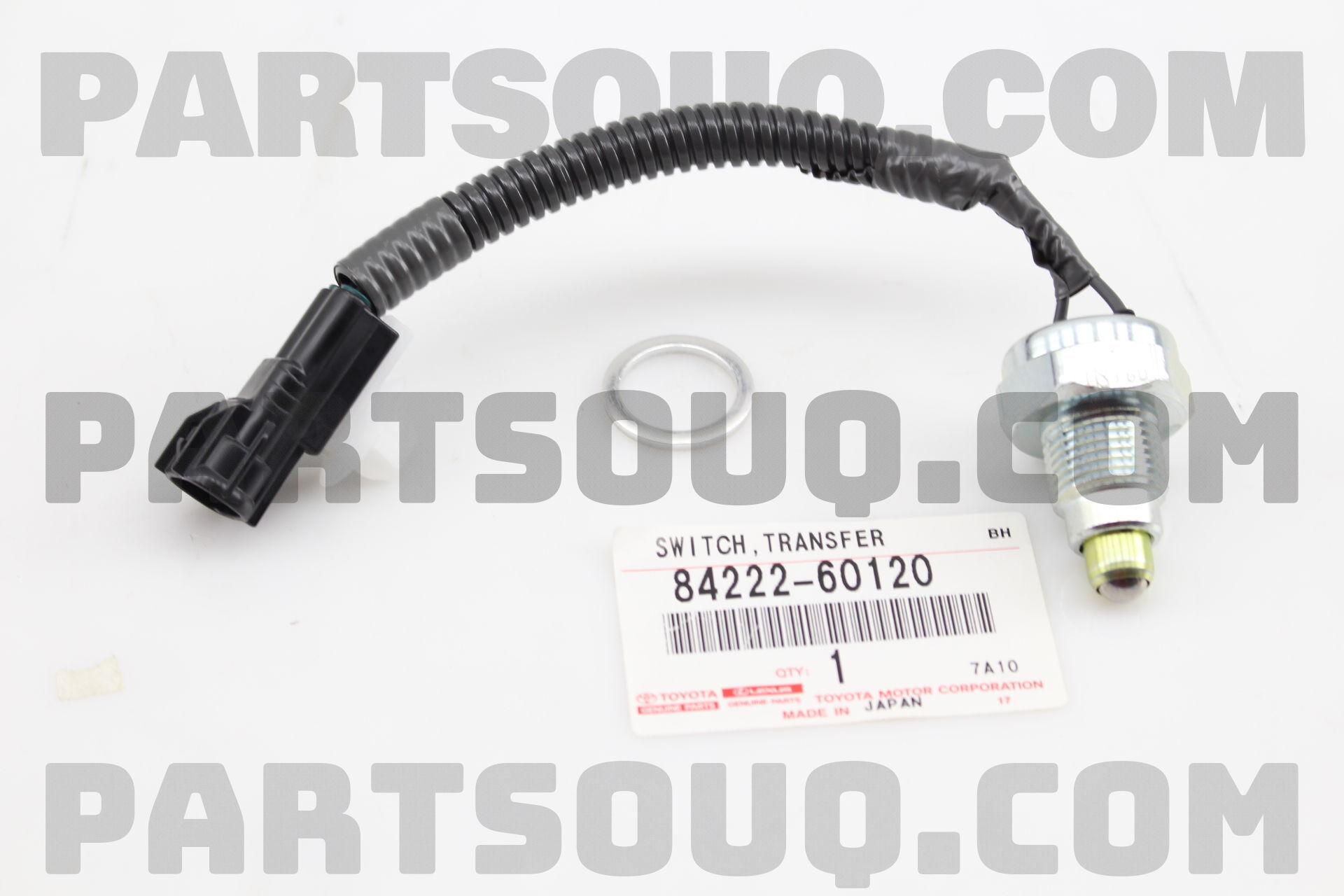 SWITCH, TRANSFER INDICATOR, NO.1 8422260120 | Toyota Parts | PartSouq