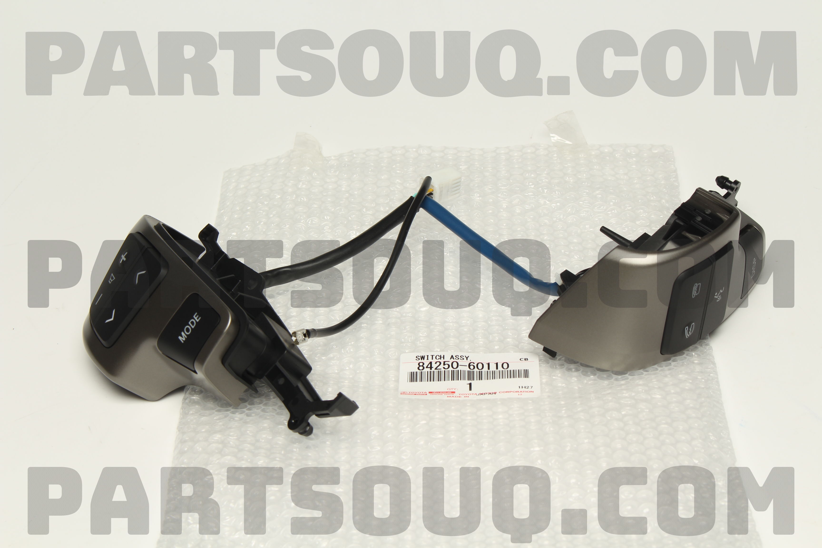 BUSH, NO.1, SHIFT LEVER (FOR FLOOR SHIFT) 3354860020 | Toyota Parts ...