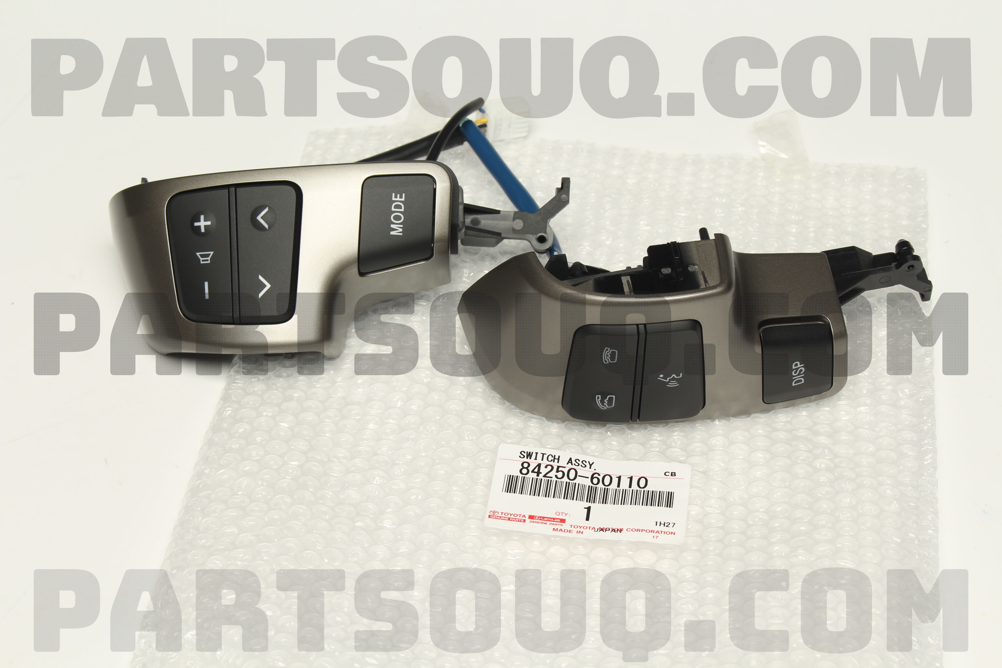 BUSH, NO.1, SHIFT LEVER (FOR FLOOR SHIFT) 3354860020 | Toyota Parts ...