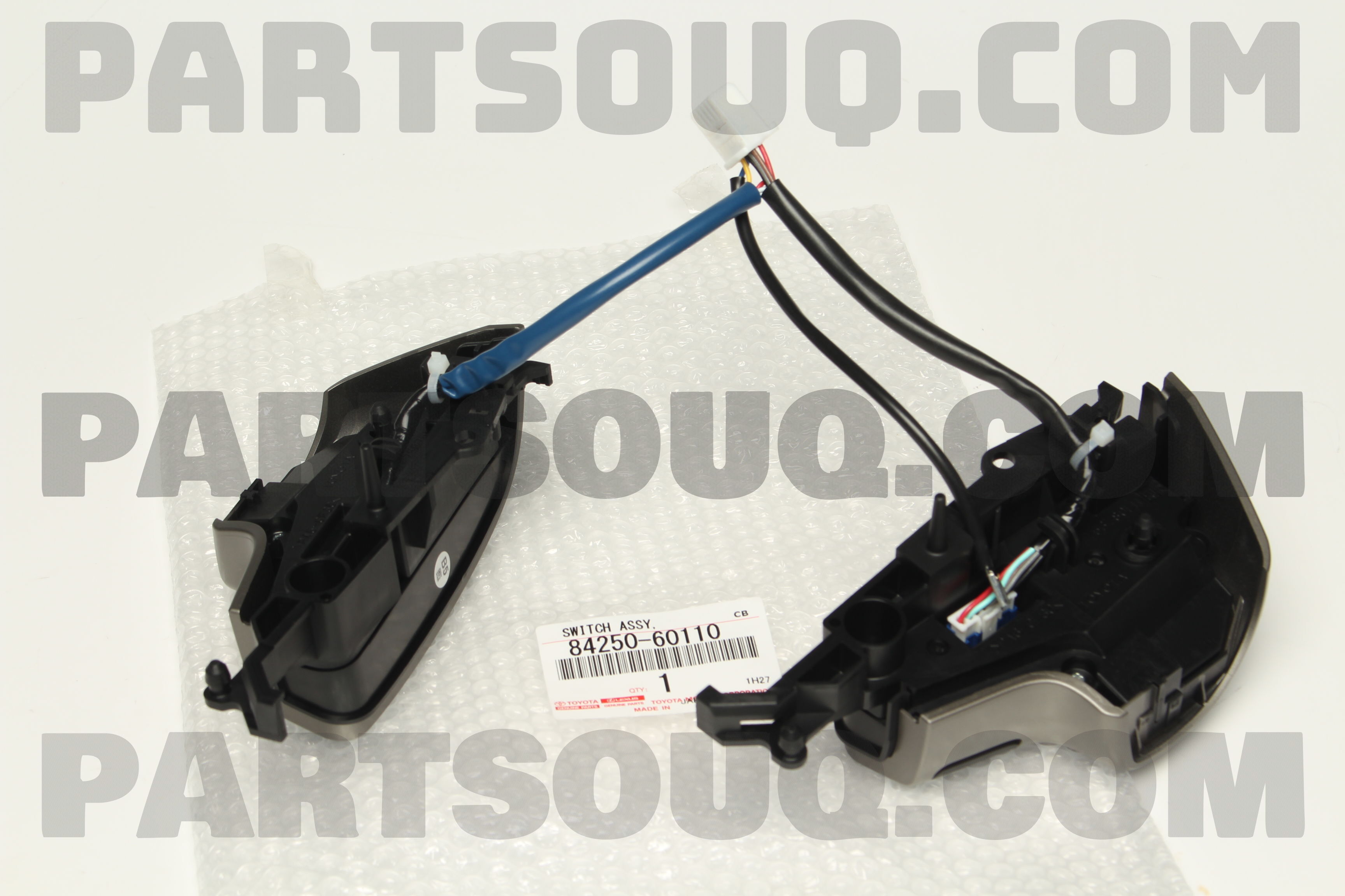 BUSH, NO.1, SHIFT LEVER (FOR FLOOR SHIFT) 3354860020 | Toyota Parts ...