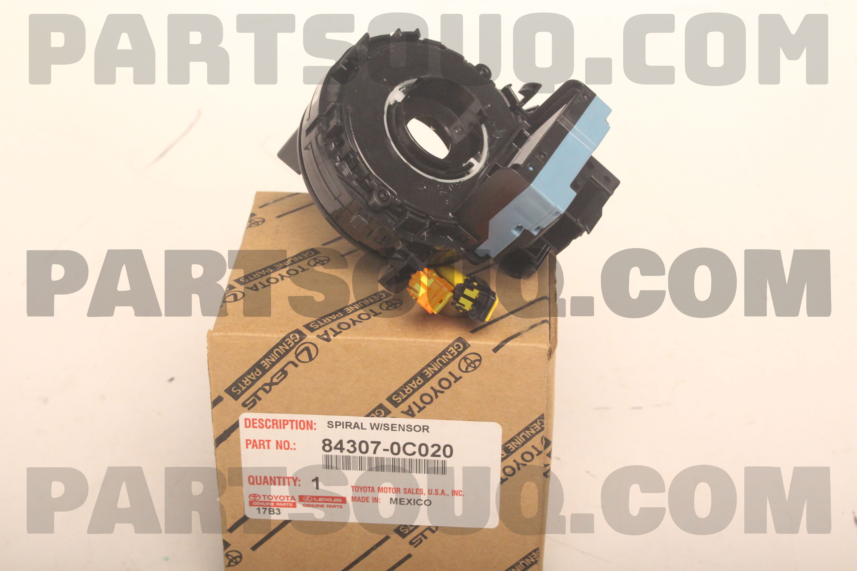 CABLE SUB-ASSY 843070C020 | Toyota Parts | PartSouq