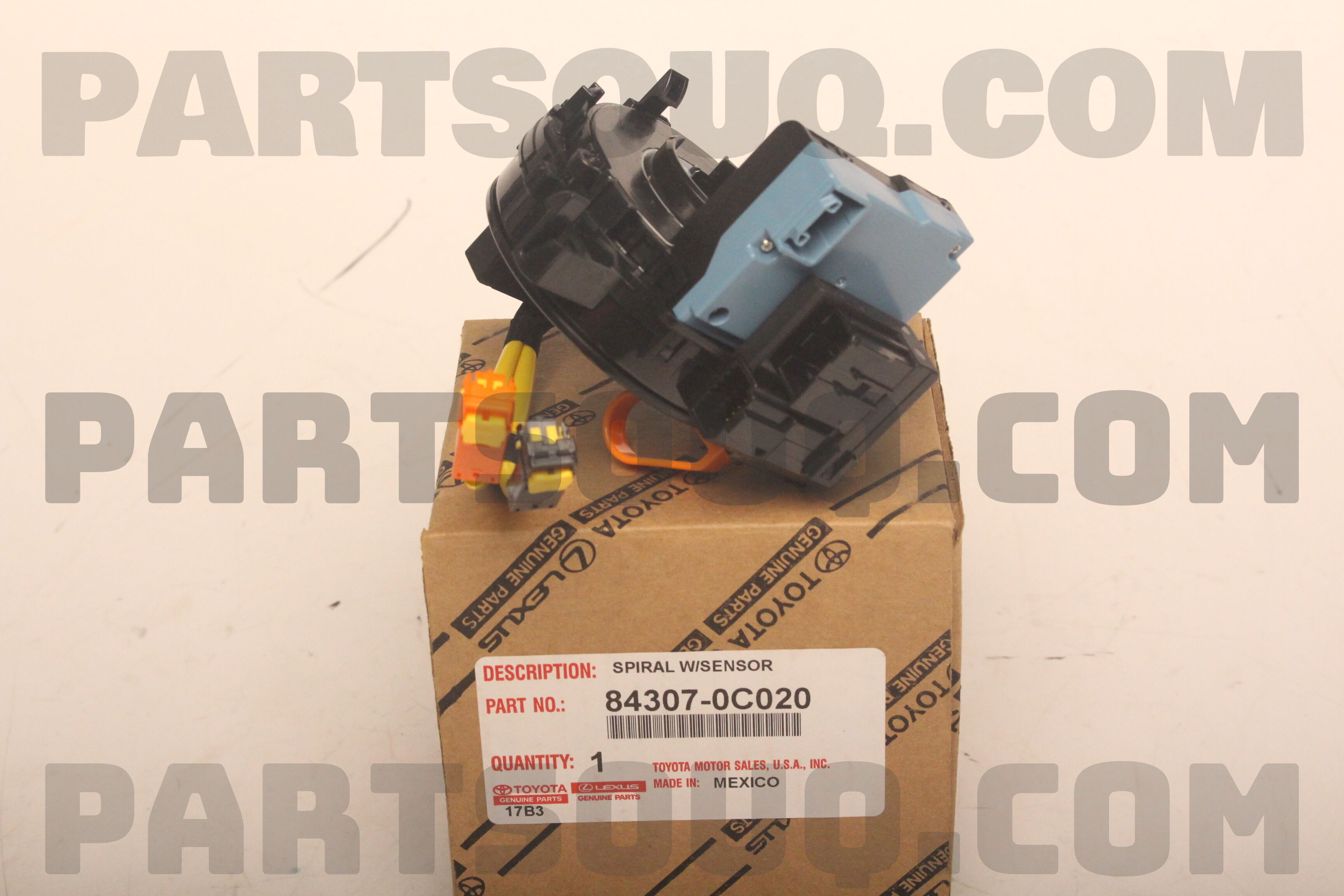 CABLE SUB-ASSY 843070C020 | Toyota Parts | PartSouq