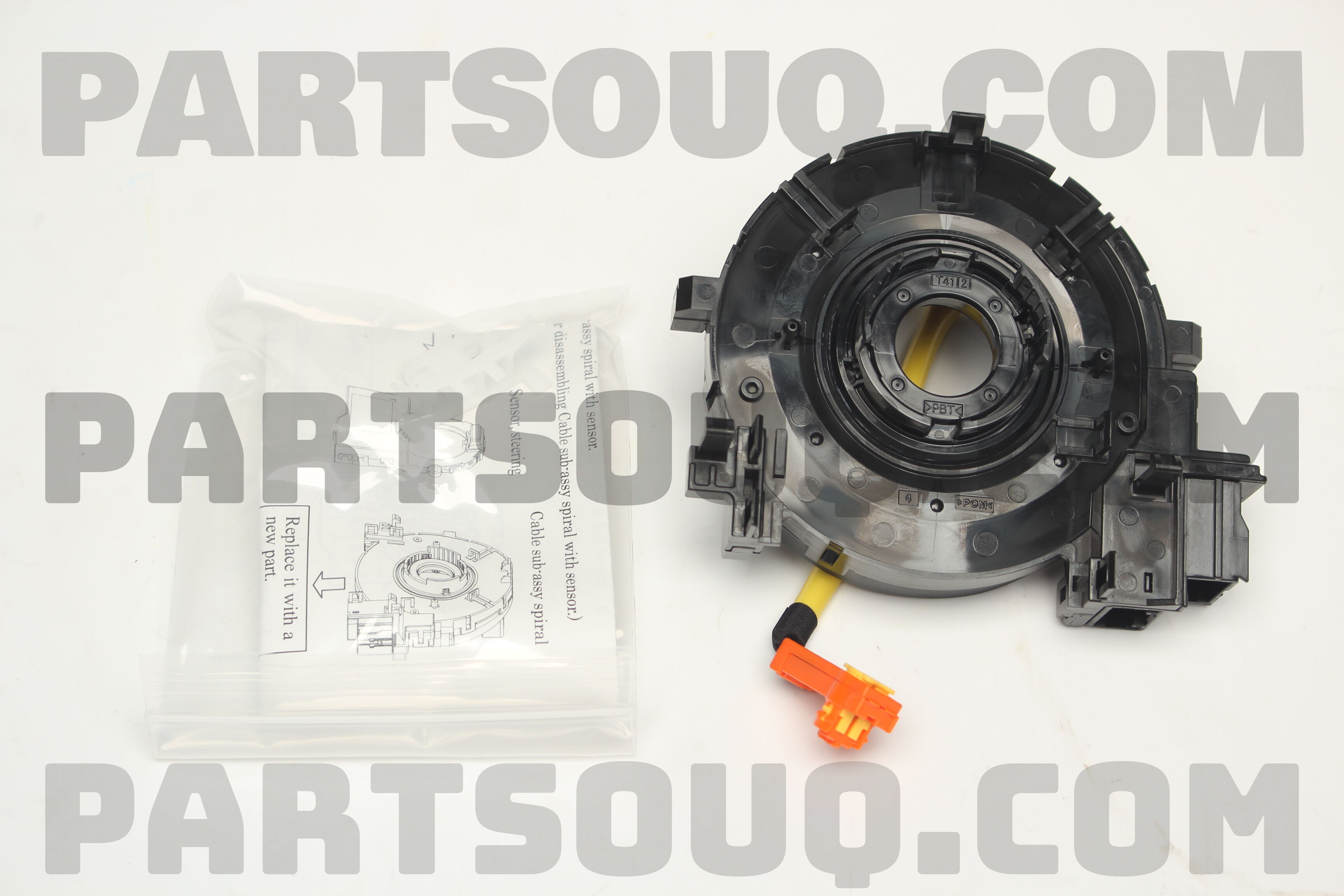 CABLE SUB-ASSY, SPIRAL 843080D020 | Toyota Parts | PartSouq