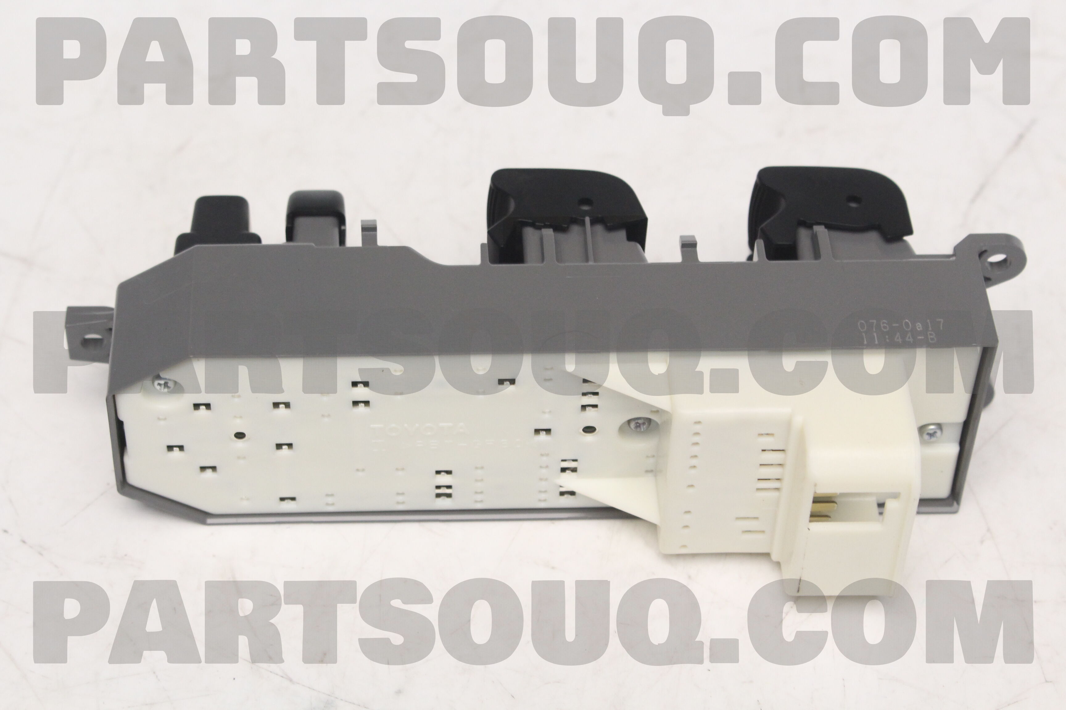 MASTER SWITCH ASSY, POWER WINDOW REGULATOR 8482002290 | Toyota Parts ...