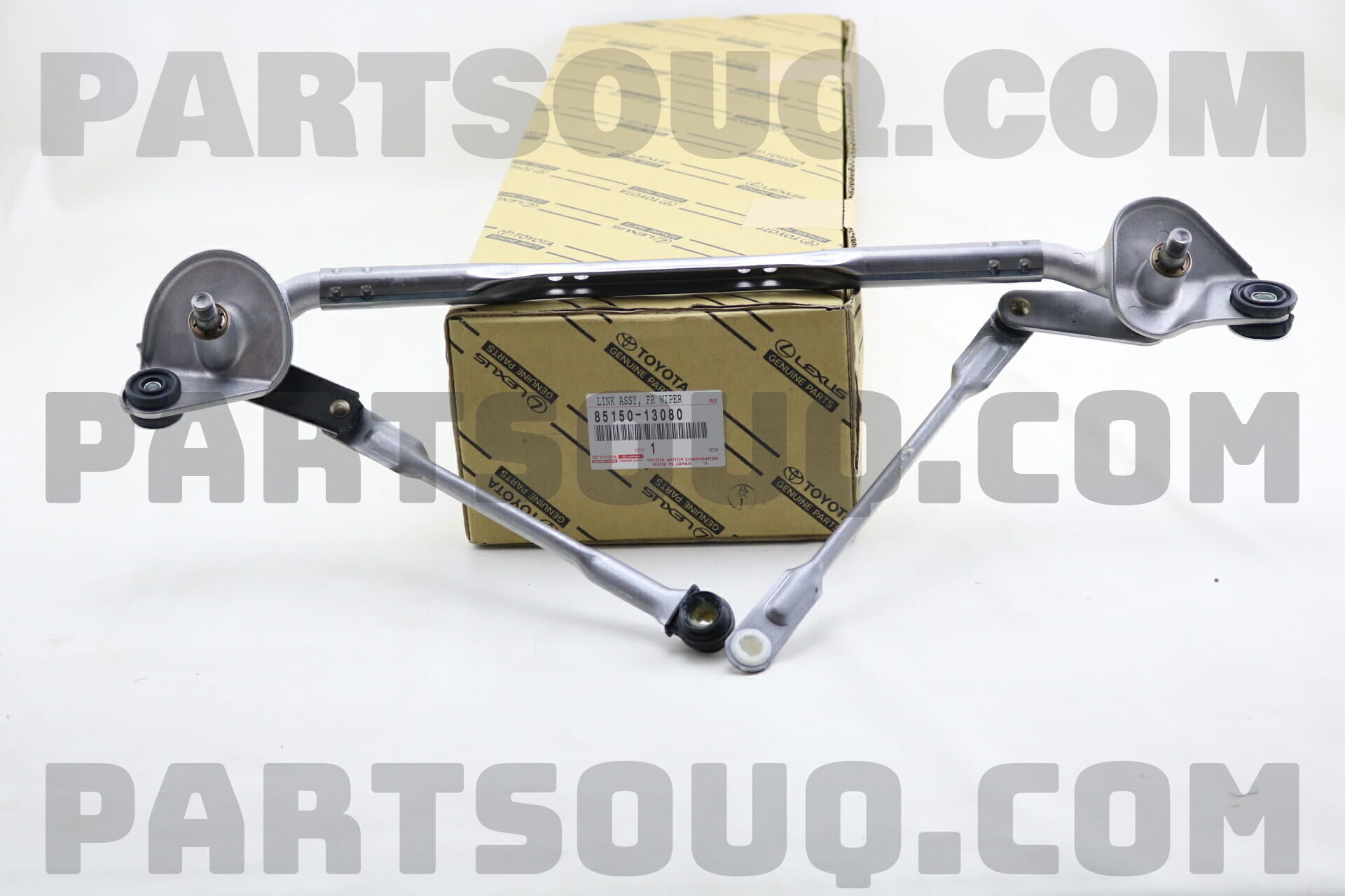 LINK ASSY, WINDSHIELD WIPER 8515013080 | Toyota Parts | PartSouq