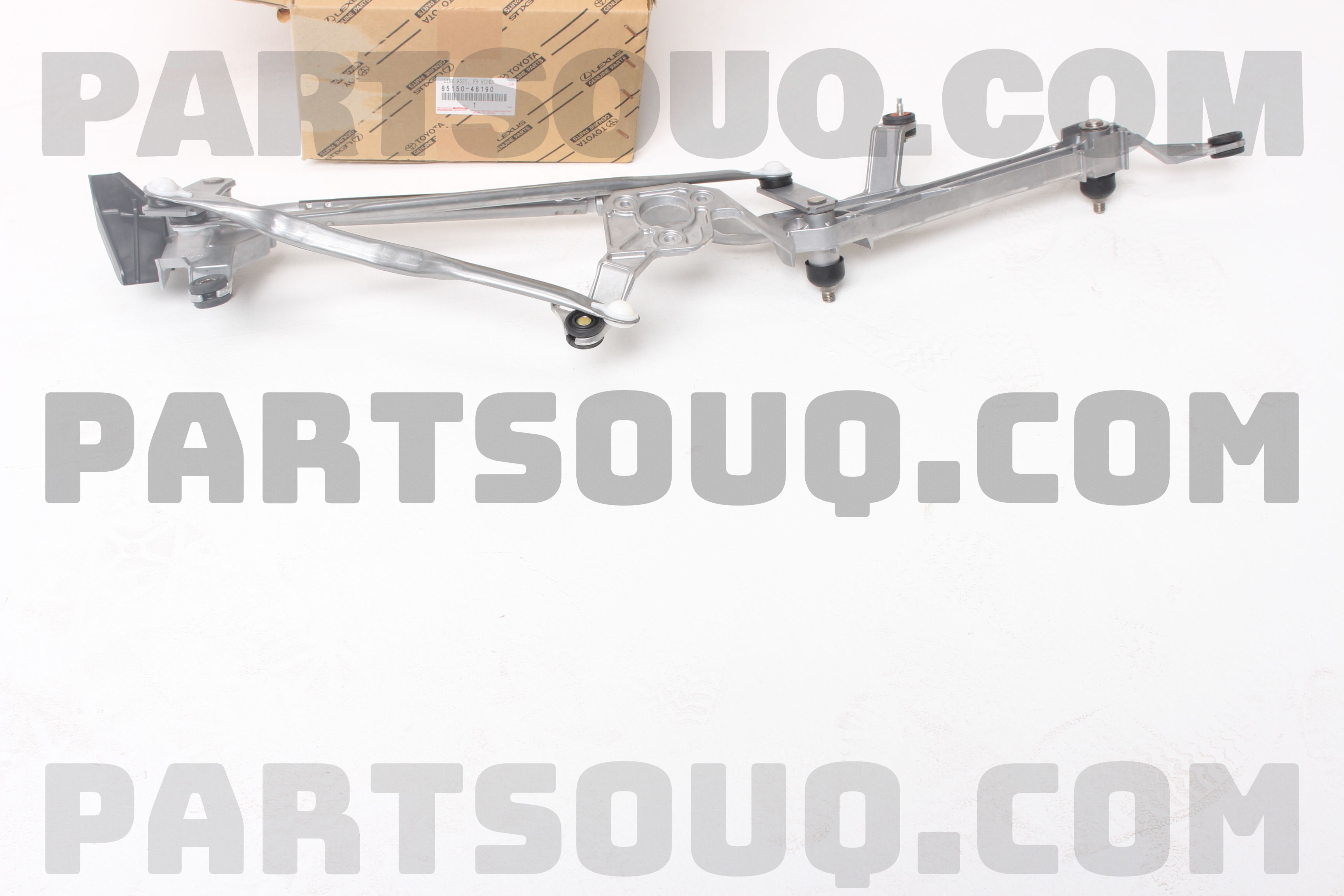 LINK ASSY, WINDSHIELD WIPER 8515048190 | Toyota Parts | PartSouq