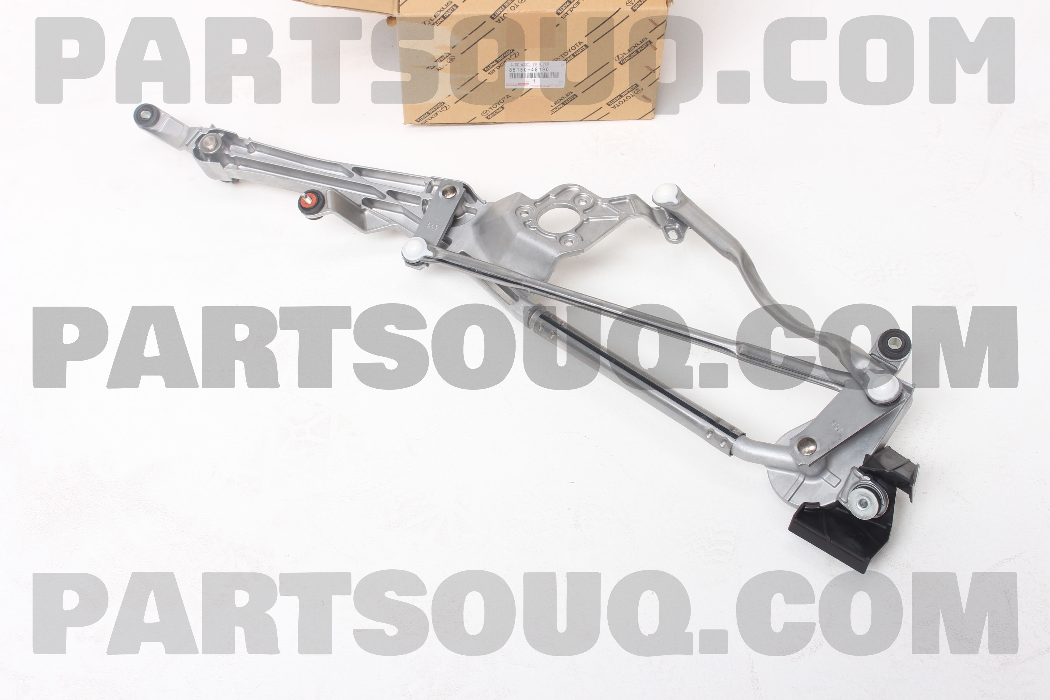 LINK ASSY, WINDSHIELD WIPER 8515048190 | Toyota Parts | PartSouq