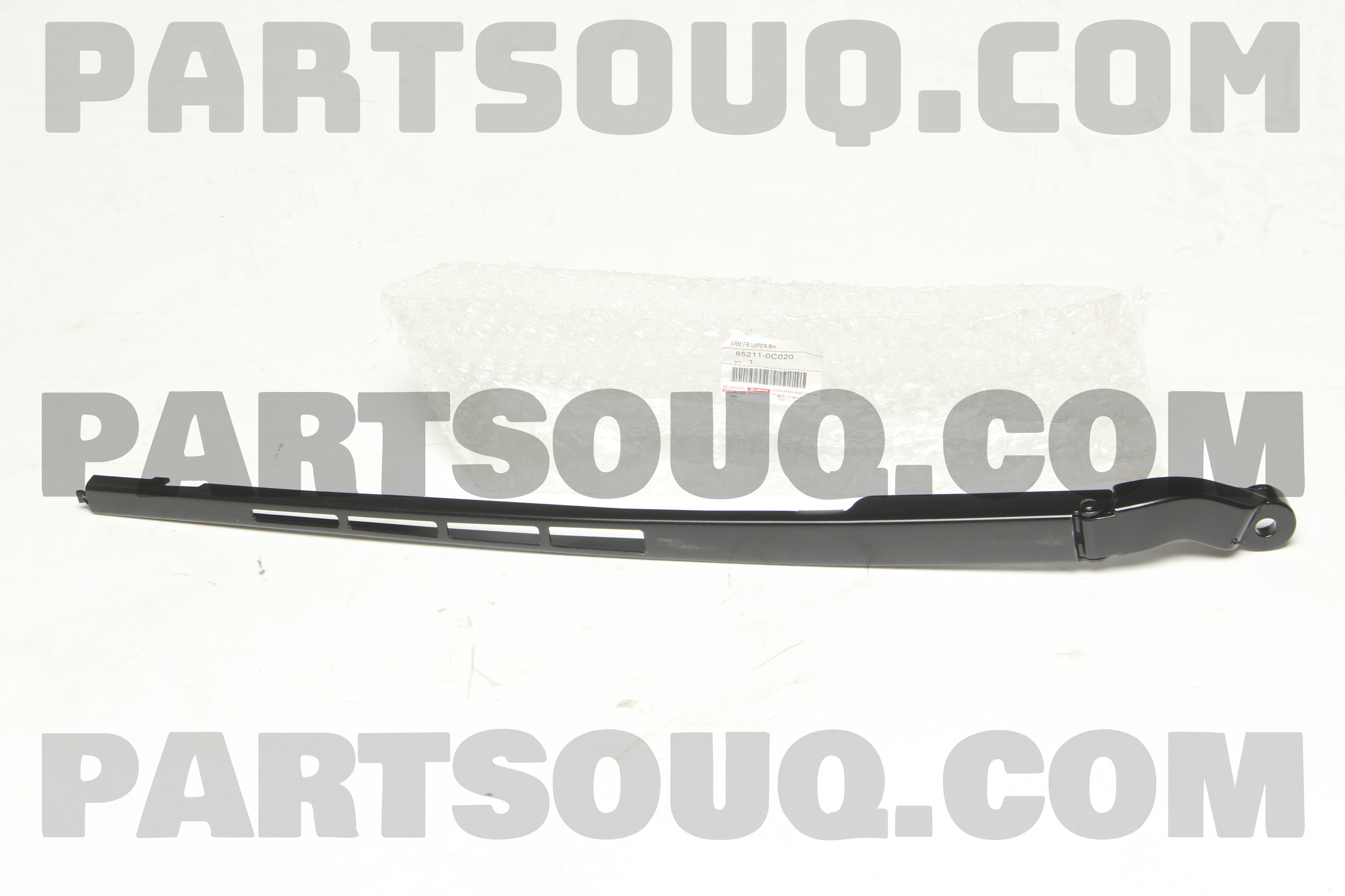 ARM, FR WIPER, RH 852110C020 | Toyota Parts | PartSouq