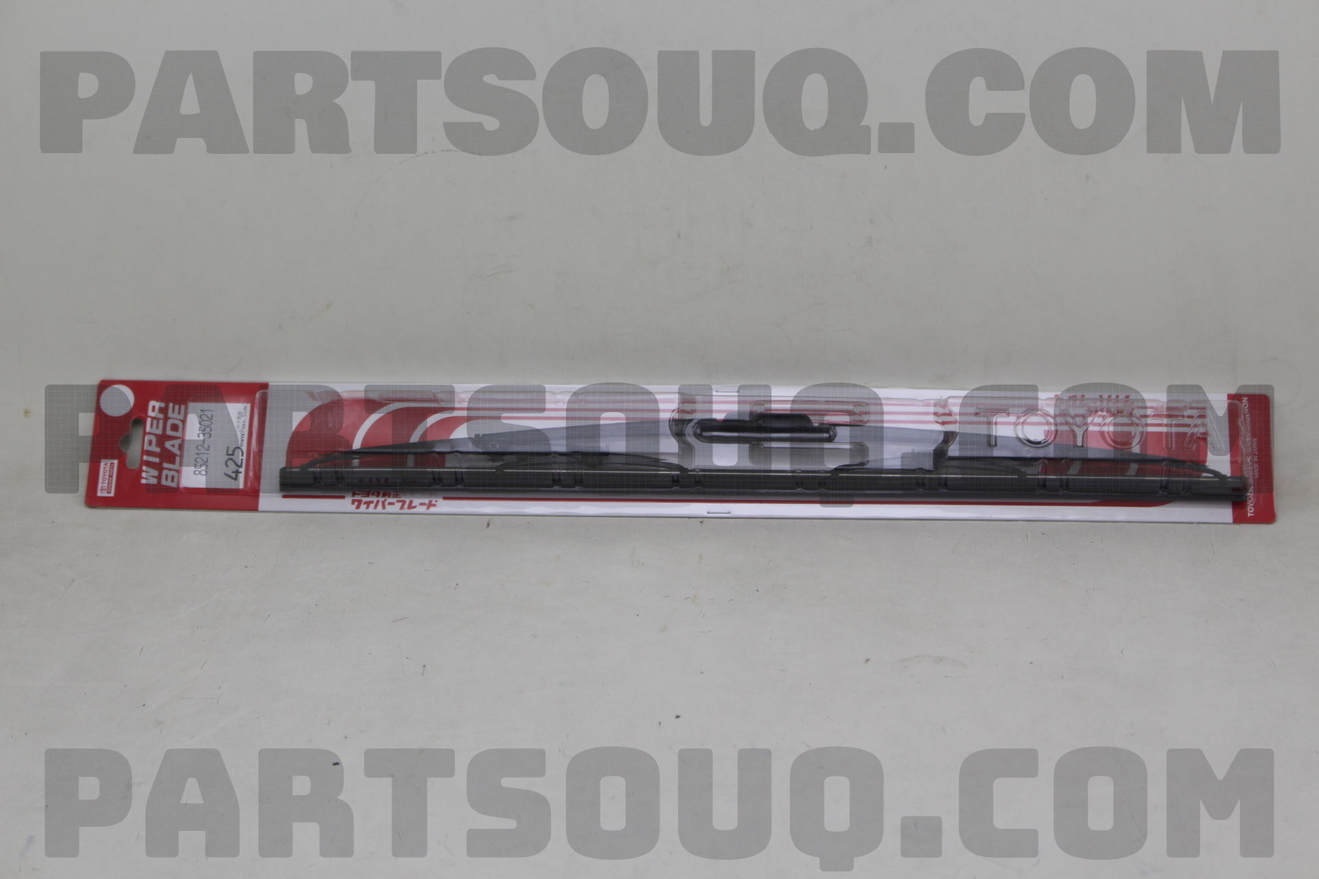 BLADE ASSY, WINDSHIELD WIPER 8521235021 | Toyota Parts | PartSouq