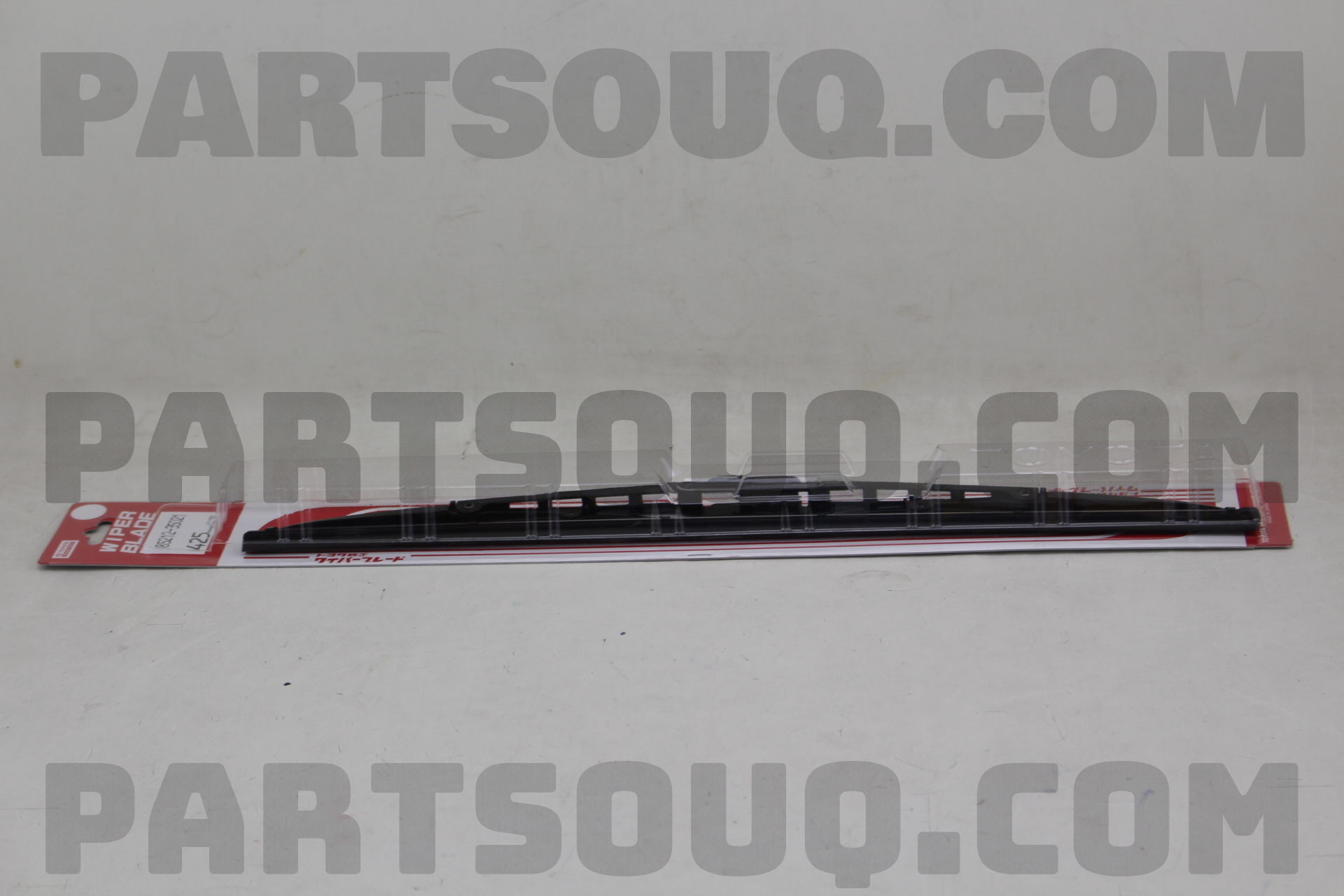 BLADE ASSY, WINDSHIELD WIPER 8521235021 | Toyota Parts | PartSouq