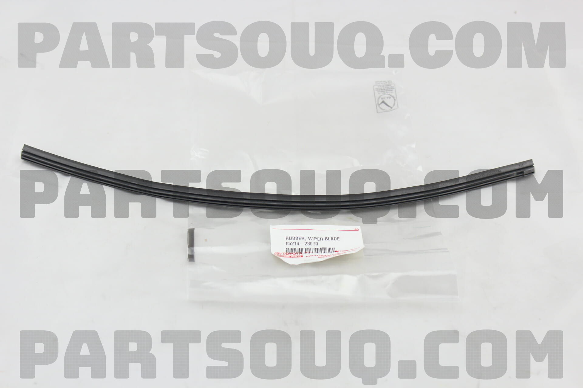 RUBBER, WIPER, RH/LH 8521428090 | Toyota Parts | PartSouq