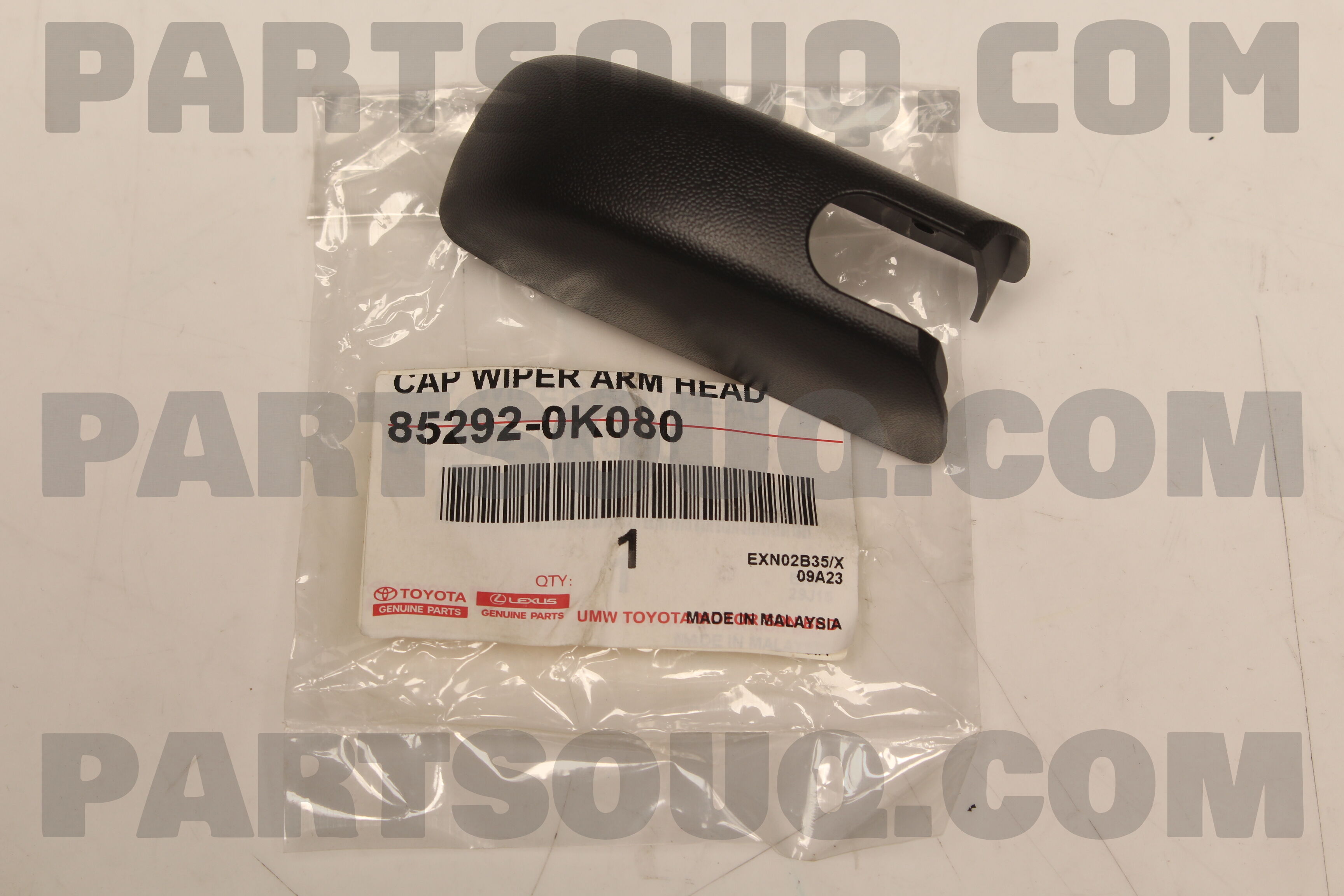 CAP, WIPER ARM HEAD 852920K080 | Toyota Parts | PartSouq