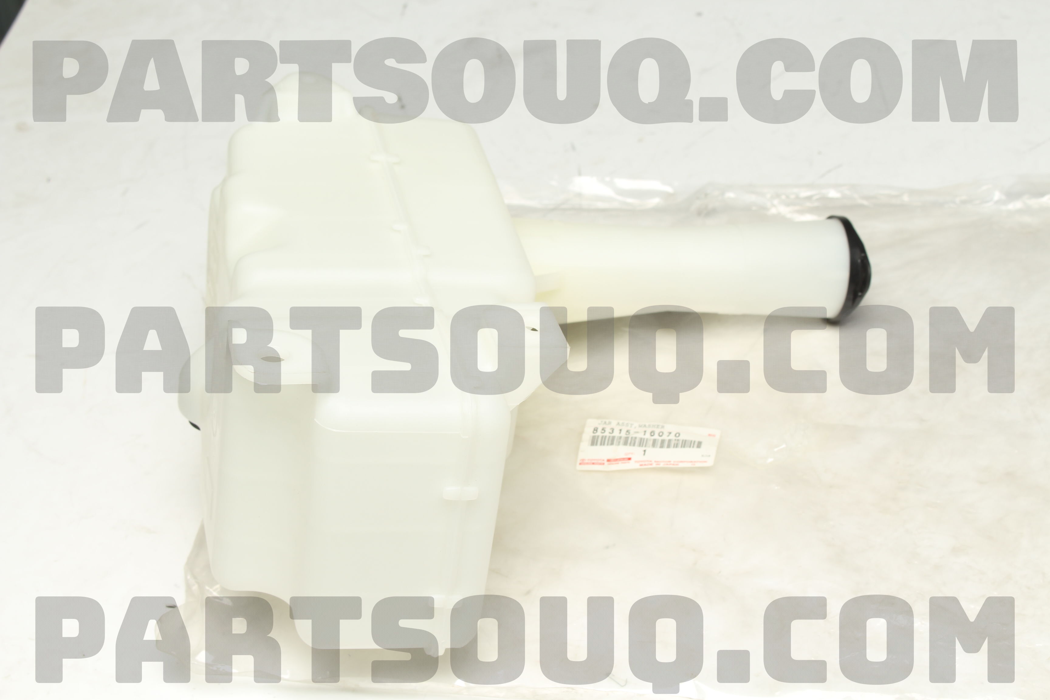 JAR ASSY, WINDSHIELD WASHER 8531516070 | Toyota Parts | PartSouq