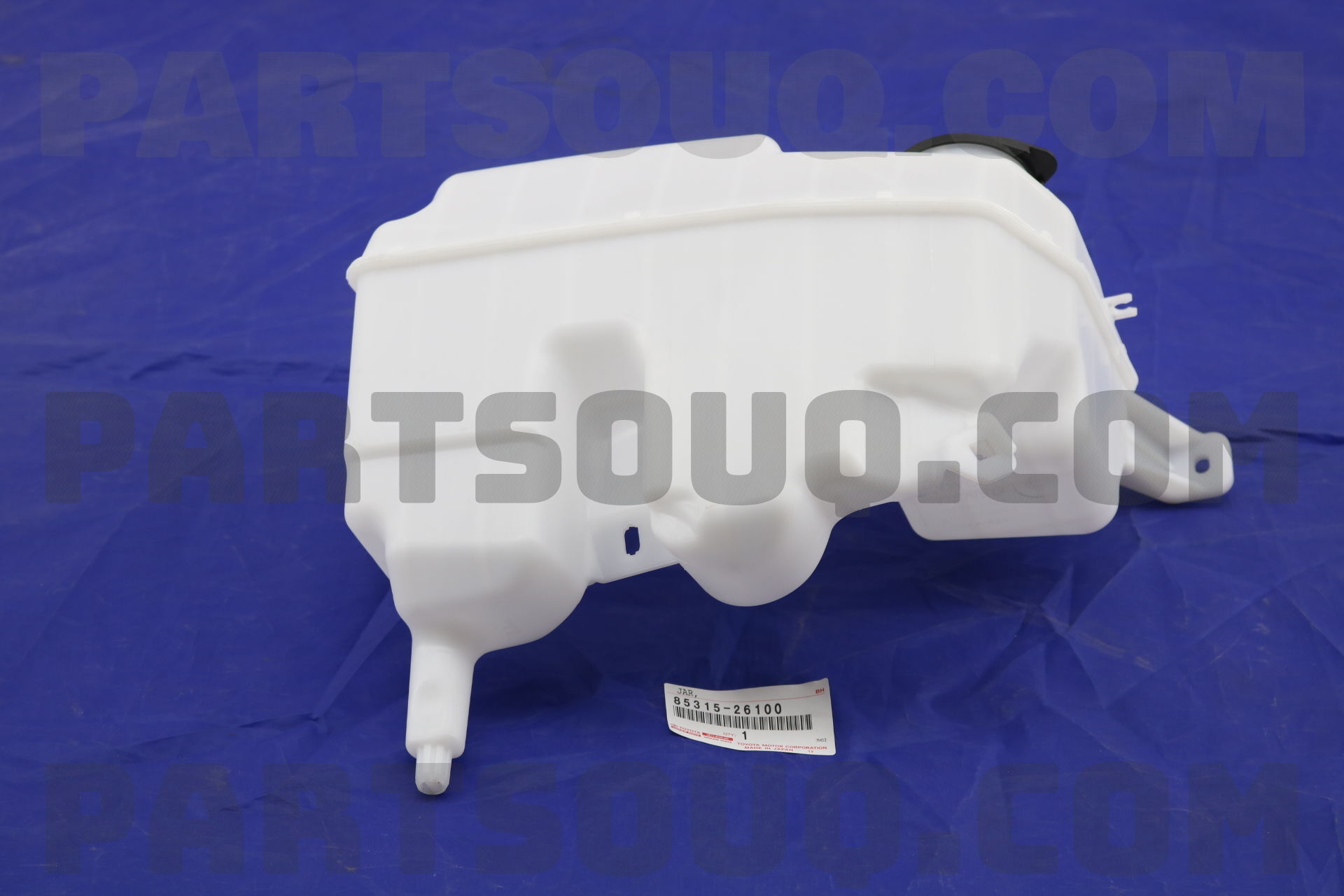 JAR ASSY, WINDSHIELD WASHER 8531526100 | Toyota Parts | PartSouq