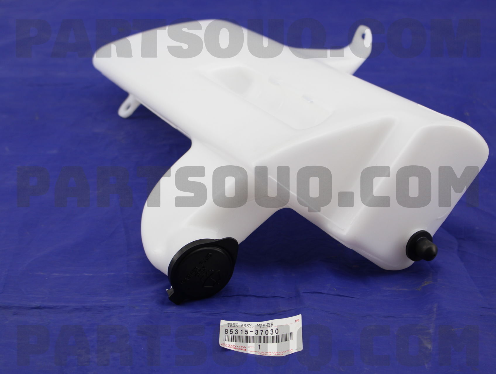 JAR ASSY, WINDSHIELD WASHER 8531537030 | Toyota Parts | PartSouq