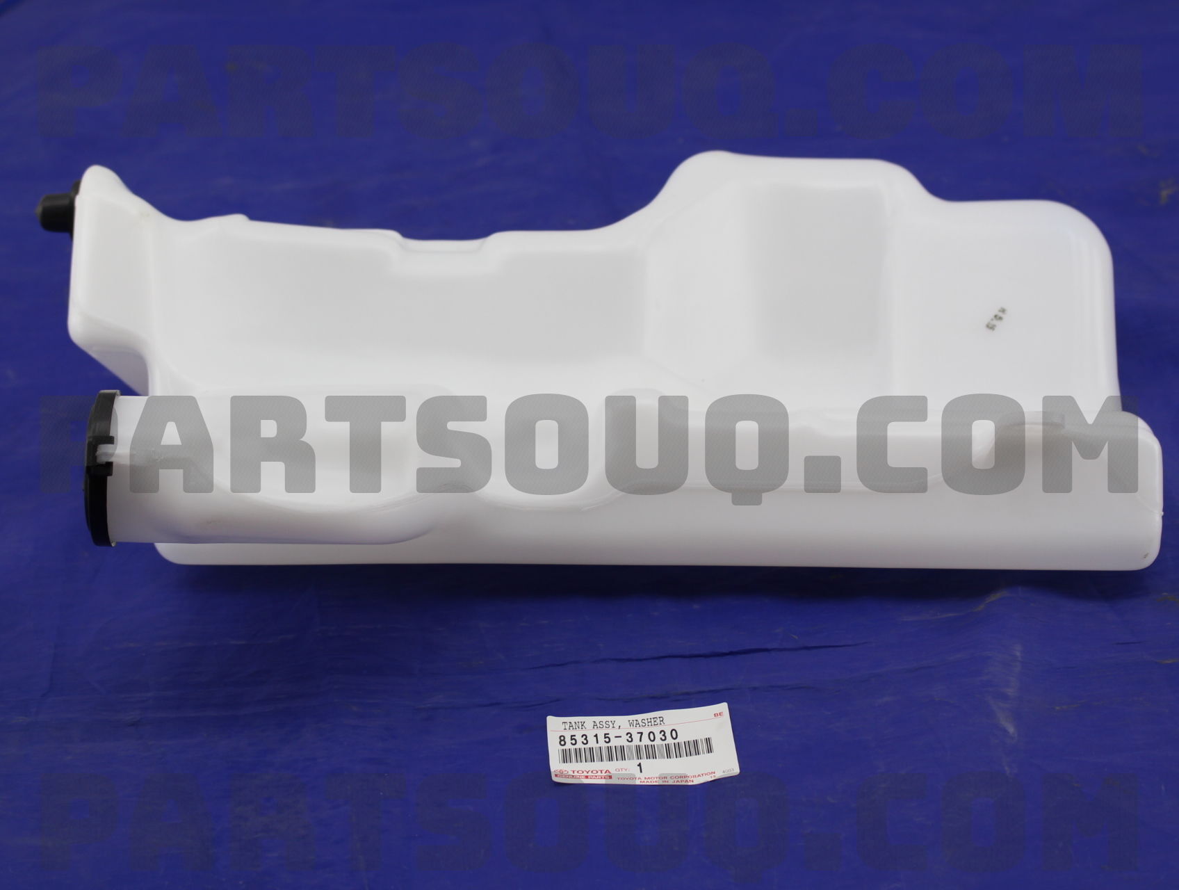 JAR ASSY, WINDSHIELD WASHER 8531537030 | Toyota Parts | PartSouq