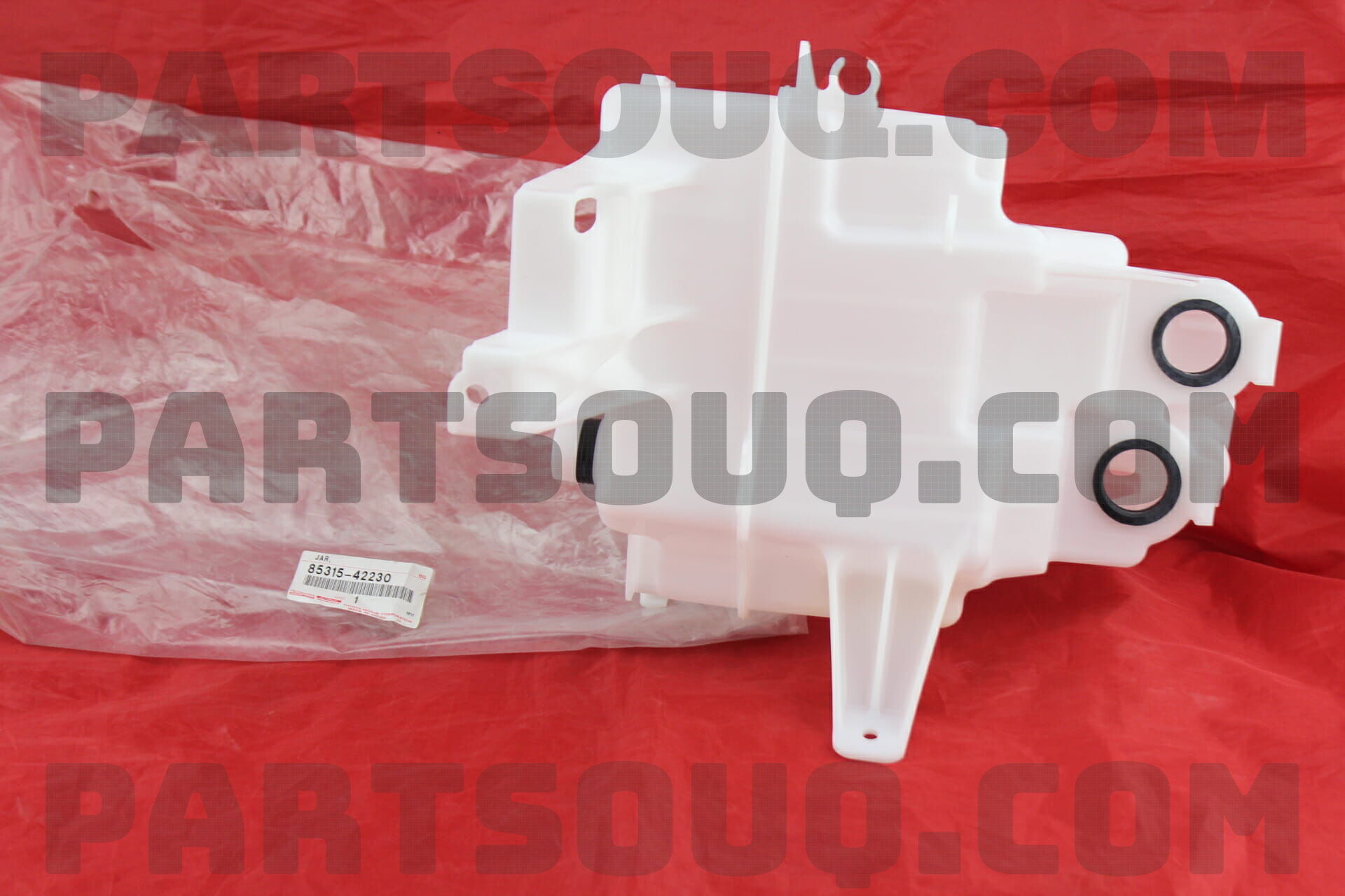 JAR ASSY, WINDSHIELD WASHER 8531542230 | Toyota Parts | PartSouq