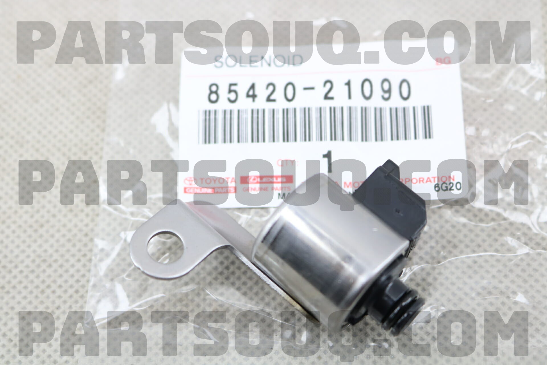 SOLENOID ASSY, TRANSMISSION 8542021090 | Toyota Parts | PartSouq