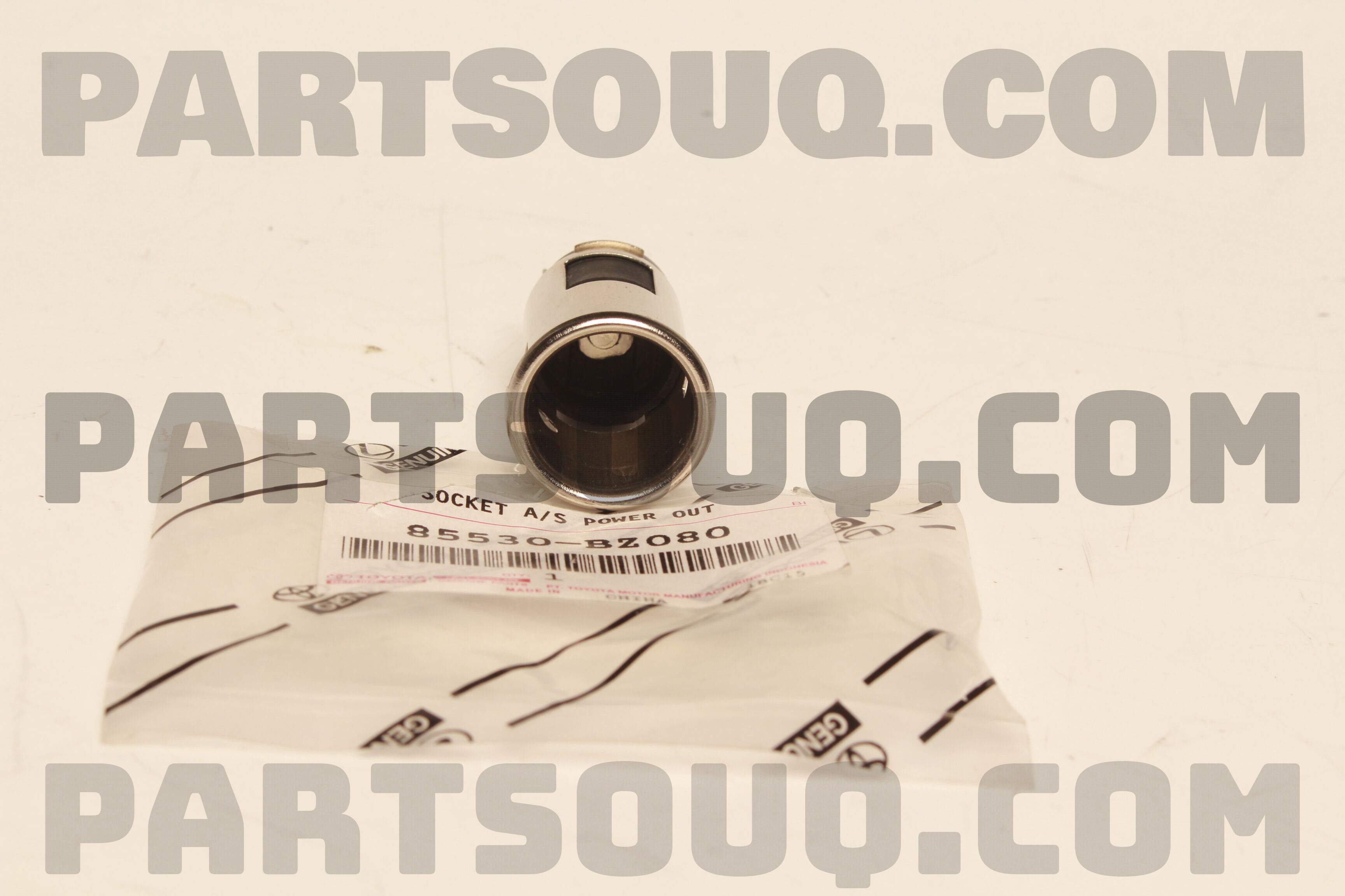 SOCKET ASSY, POWER O 85530BZ080 | Toyota Parts | PartSouq