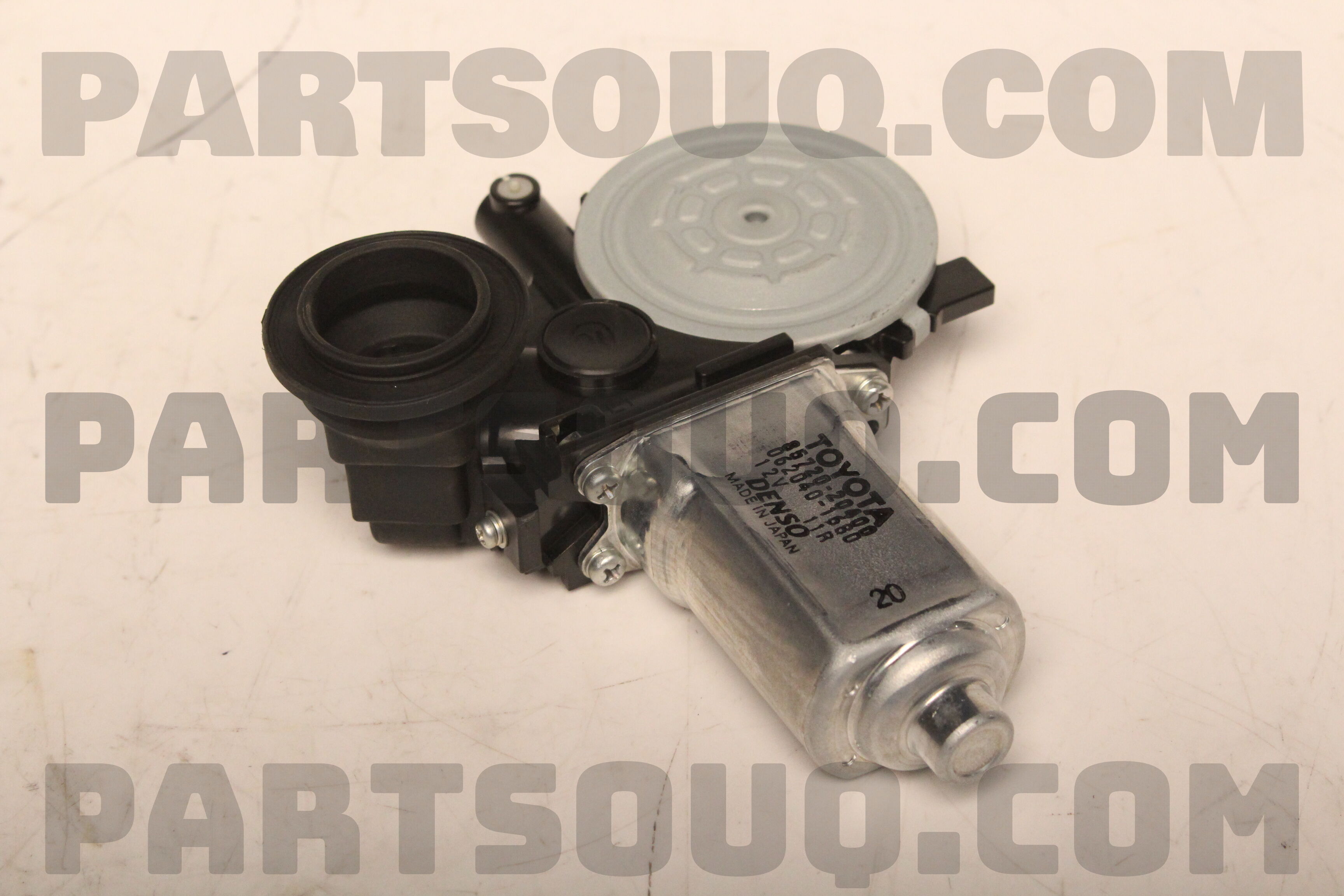 RESISTOR COOLING 8592852032 | Toyota Parts | PartSouq