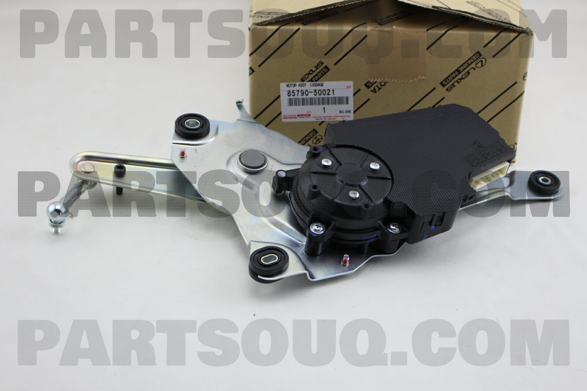MOTOR ASSY, LUGGAGE CLOSER 8579050011 | Toyota Parts | PartSouq
