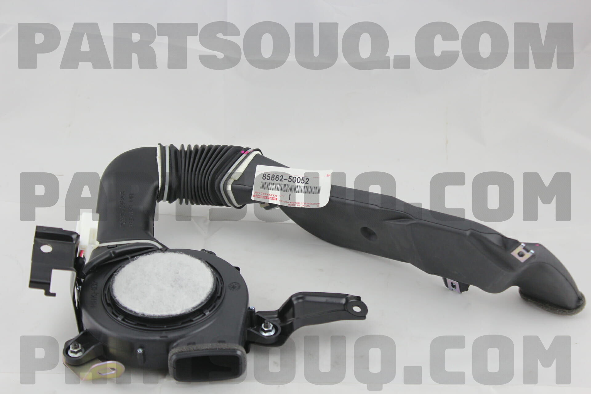 BLOWER, SEAT CLIMATE CONTROL, RH 8586250052 | Toyota Parts | PartSouq