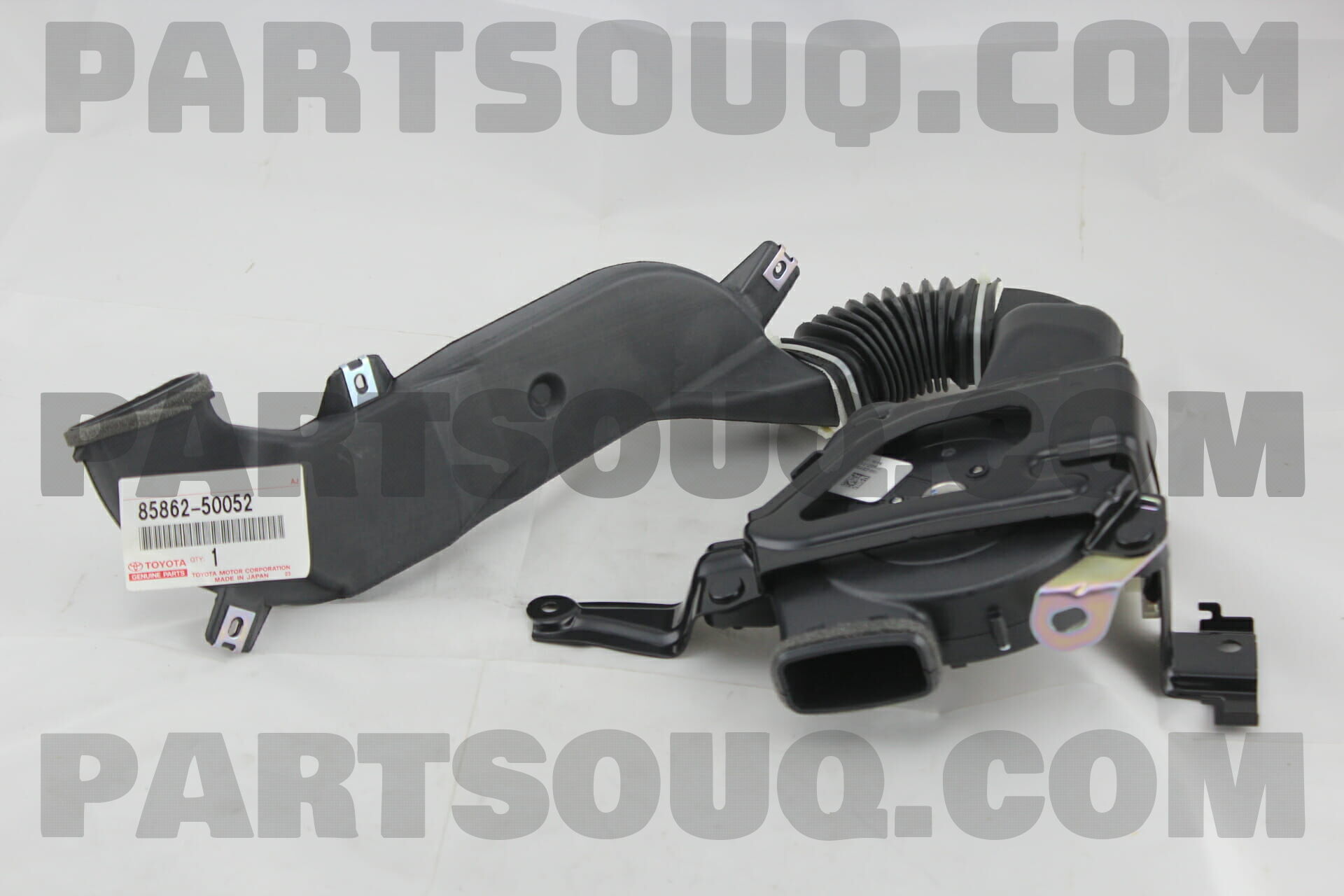 BLOWER, SEAT CLIMATE CONTROL, RH 8586250052 | Toyota Parts | PartSouq
