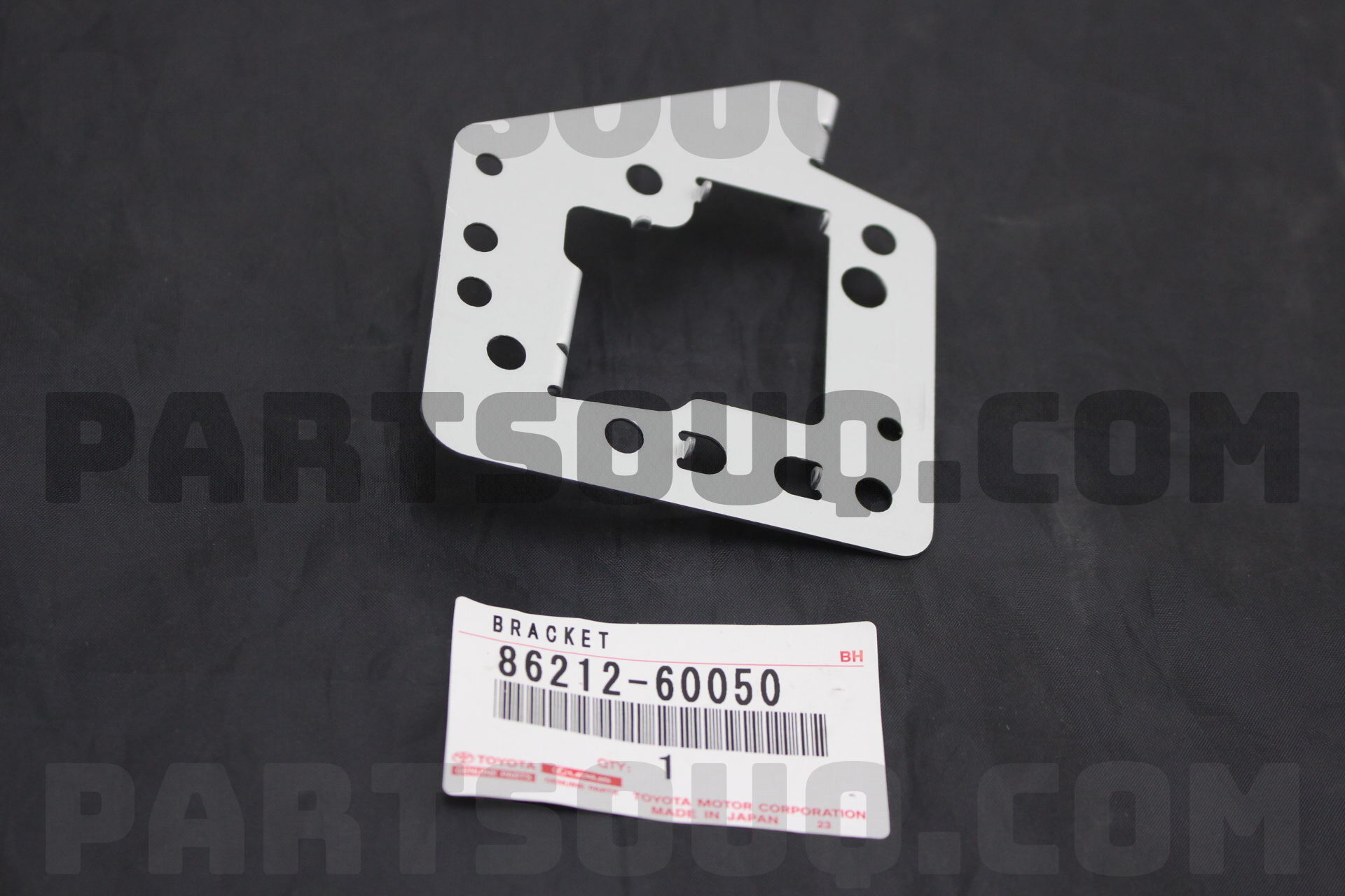 BRACKET, RADIO, NO.2 8621260050 | Toyota Parts | PartSouq