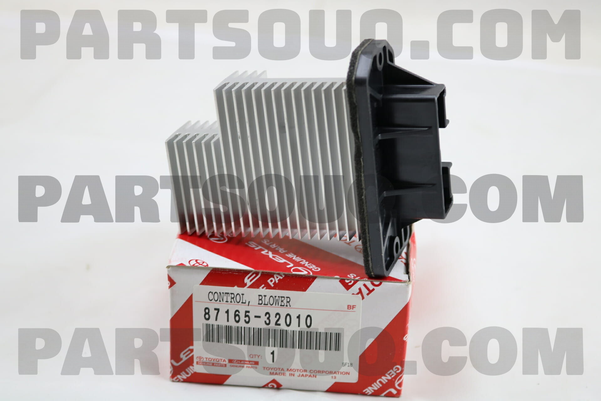 CONTROL, BLOWER MOTOR 8716532010 | Toyota Parts | PartSouq