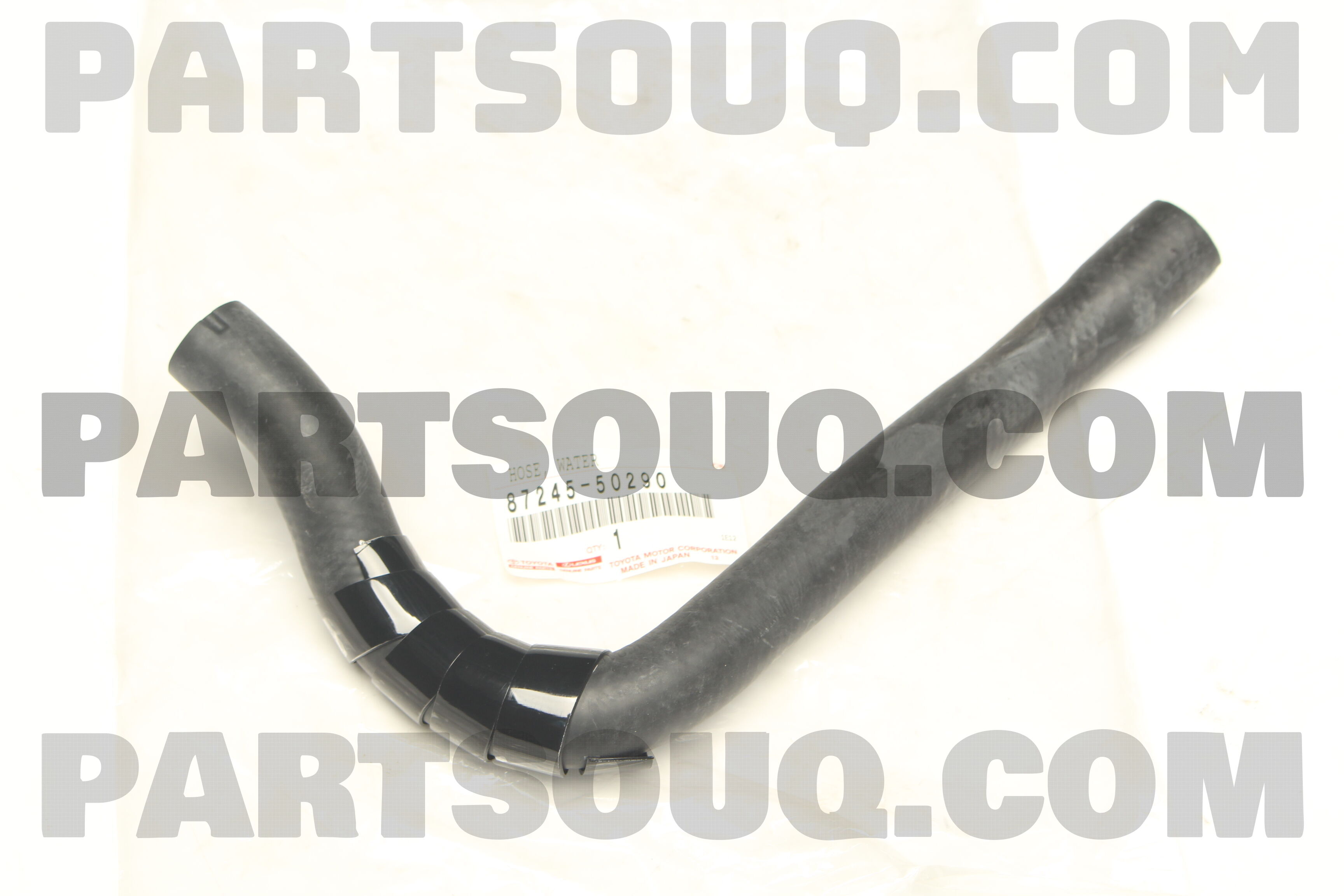 HOSE, HEATER WATER, INLET A 8724550290 | Toyota Parts | PartSouq