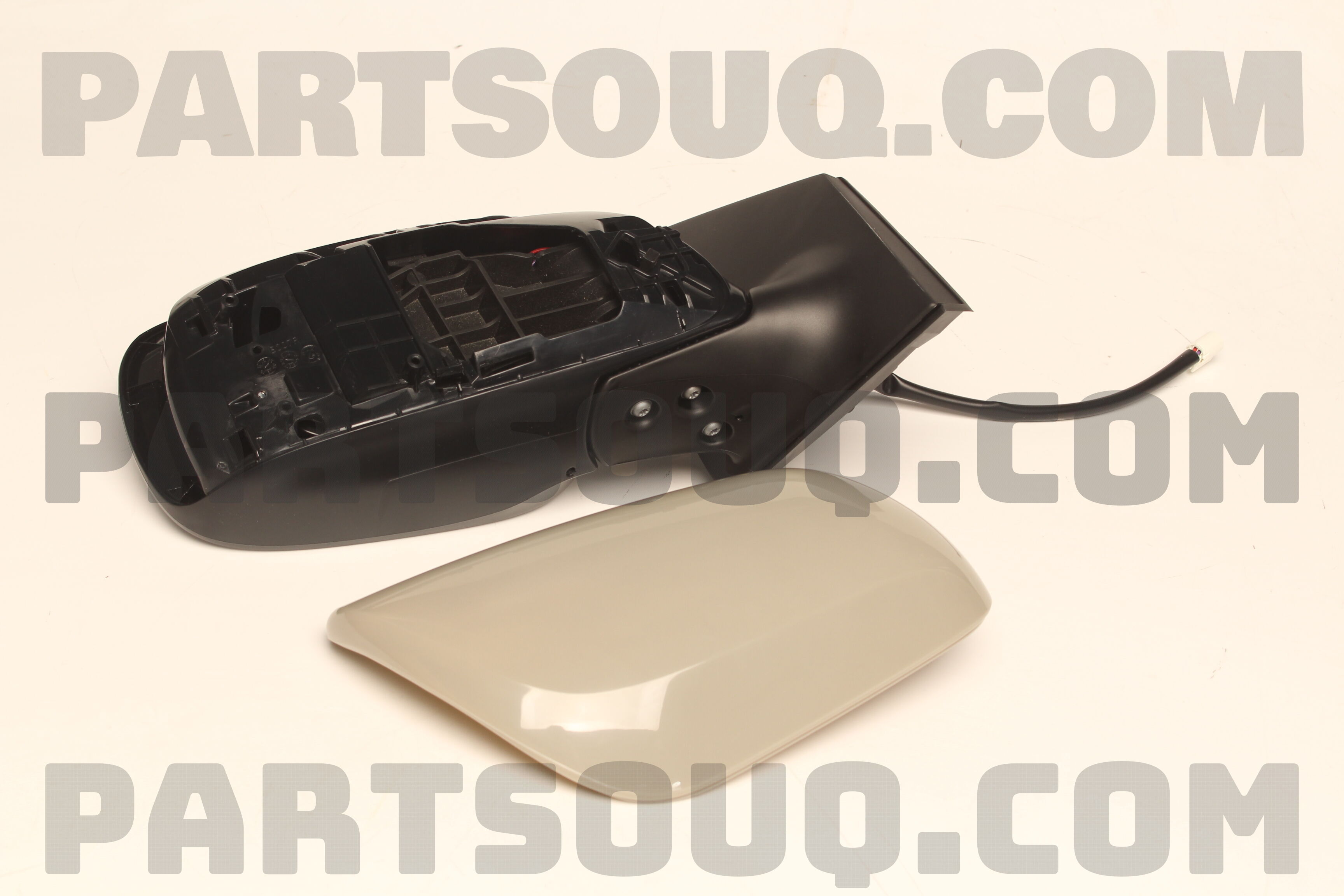 MIRROR ASSY, OUTER REAR VIEW, RH 8791002905 | Toyota Parts | PartSouq