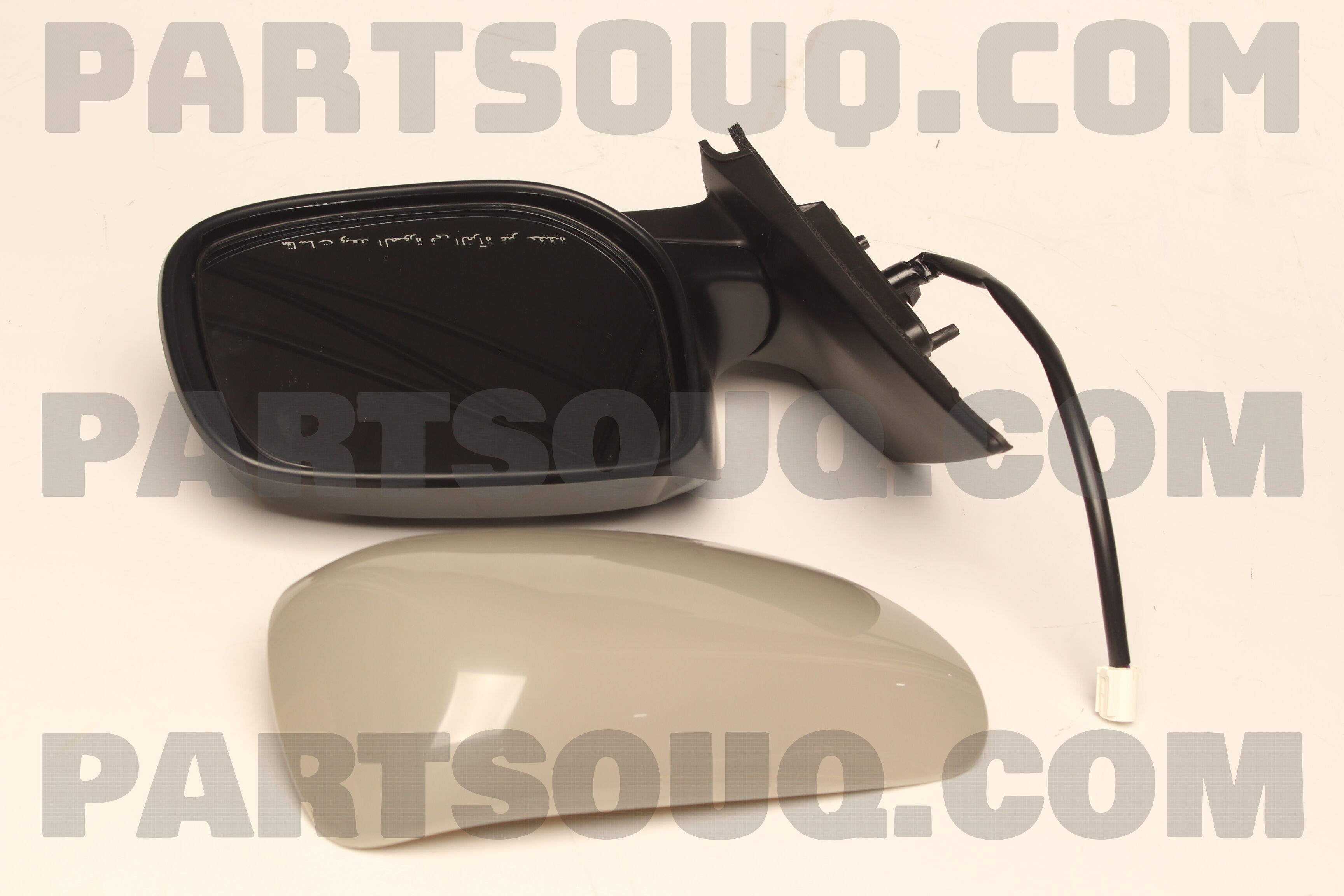 MIRROR ASSY, OUTER REAR VIEW, RH 8791002905 | Toyota Parts | PartSouq