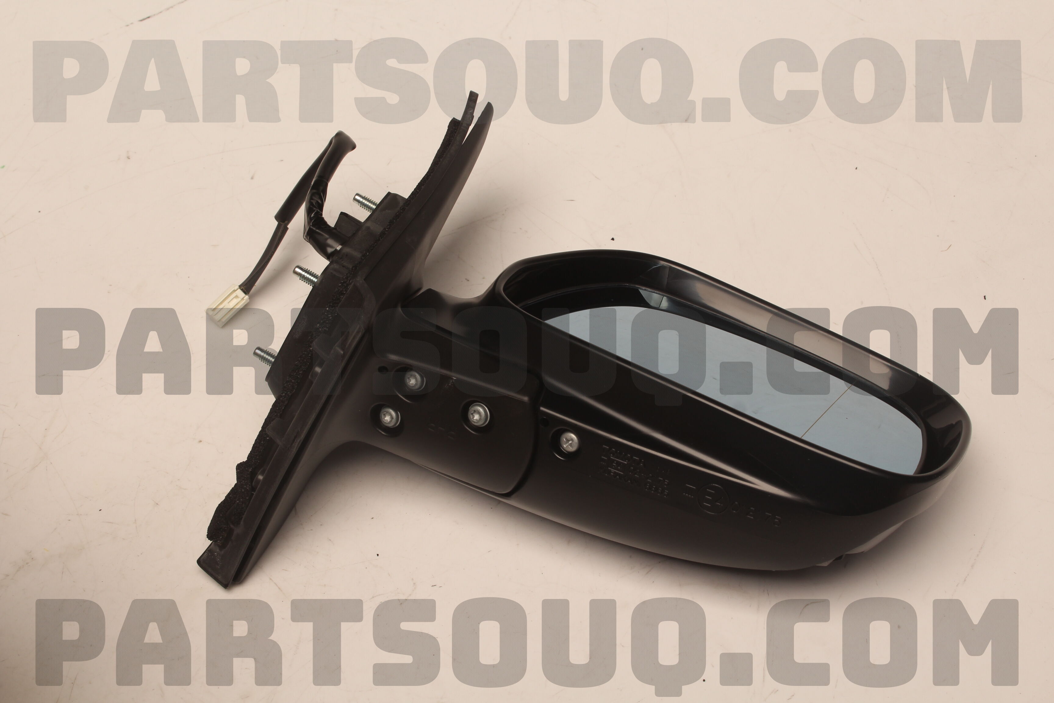 MIRROR ASSY, OUTER REAR VIEW, RH 879101H120 | Toyota Parts | PartSouq