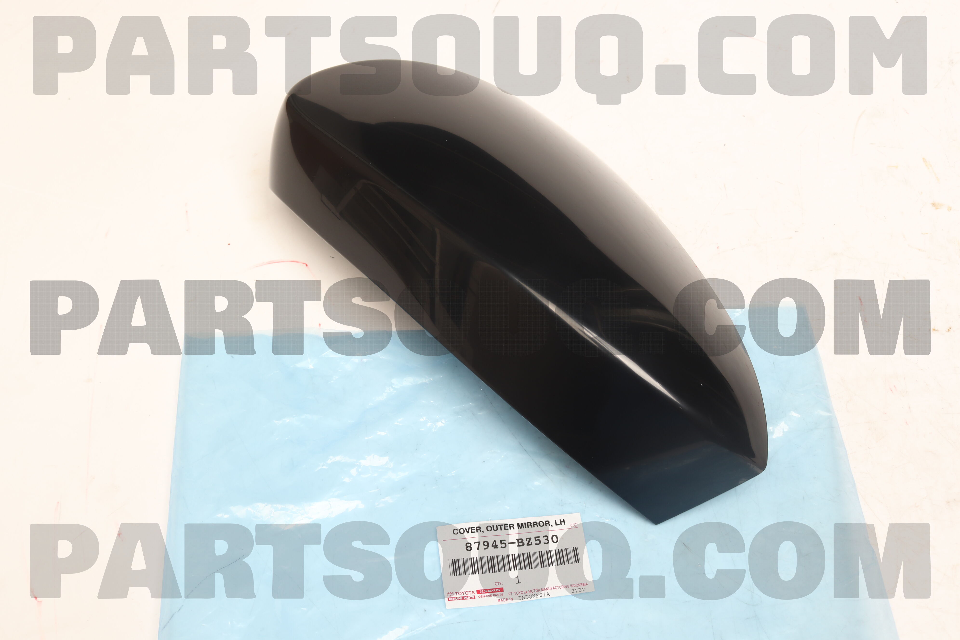 COVER OUTER MIRROR 87945BZ530 | Toyota Parts | PartSouq