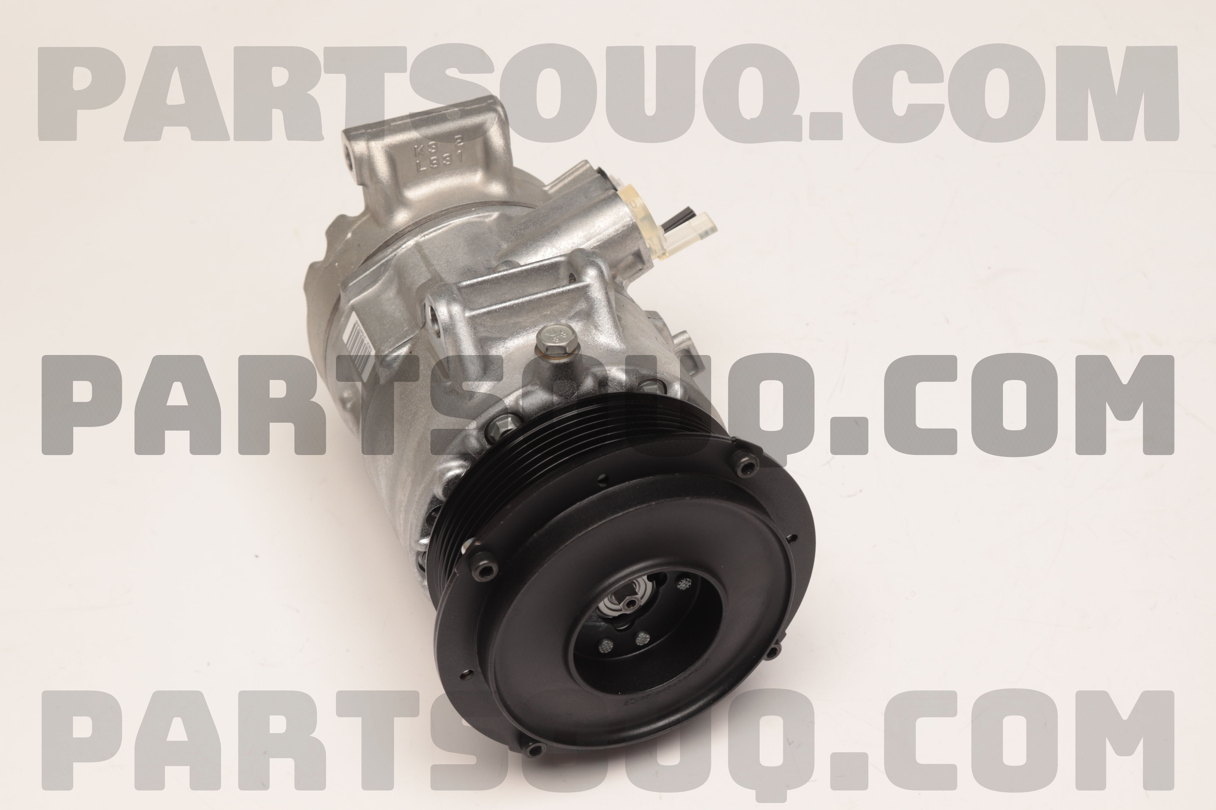 COMPRESSOR ASSY, W/PULLEY 8831028610 | Toyota Parts | PartSouq
