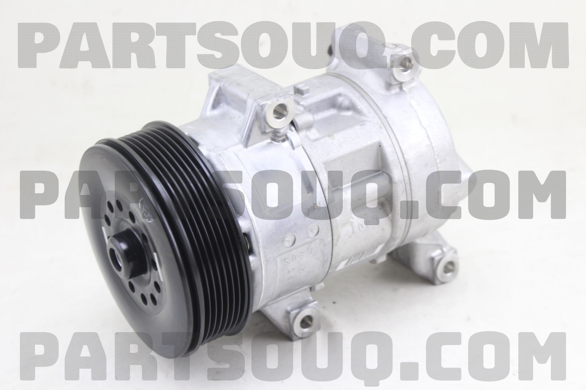 COMPRESSOR ASSY, W/PULLEY 8831042260 | Toyota Parts | PartSouq