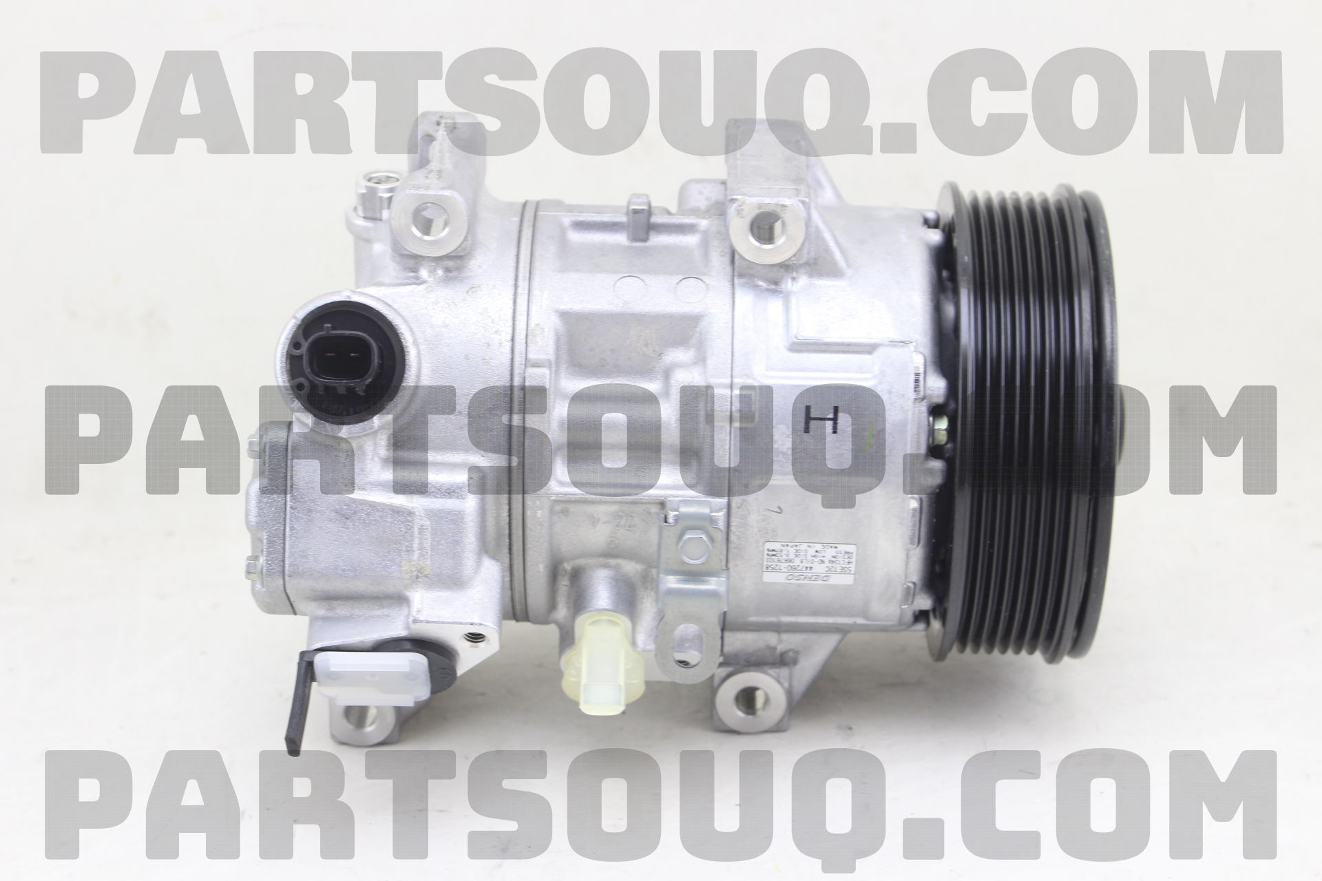 COMPRESSOR ASSY, W/PULLEY 8831042260 | Toyota Parts | PartSouq