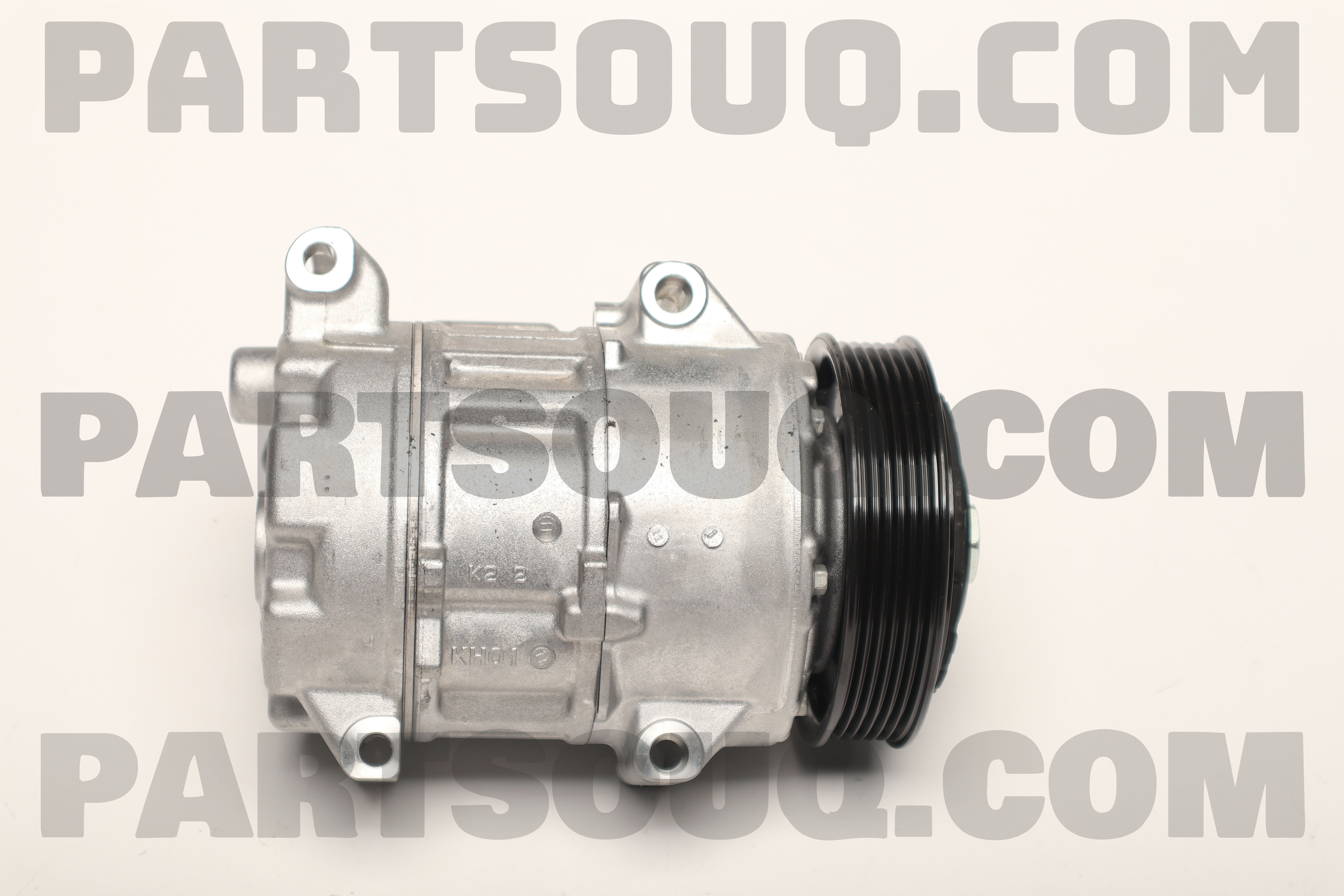 COMPRESSOR ASSY, W/PULLEY 8831006441 | Toyota Parts | PartSouq